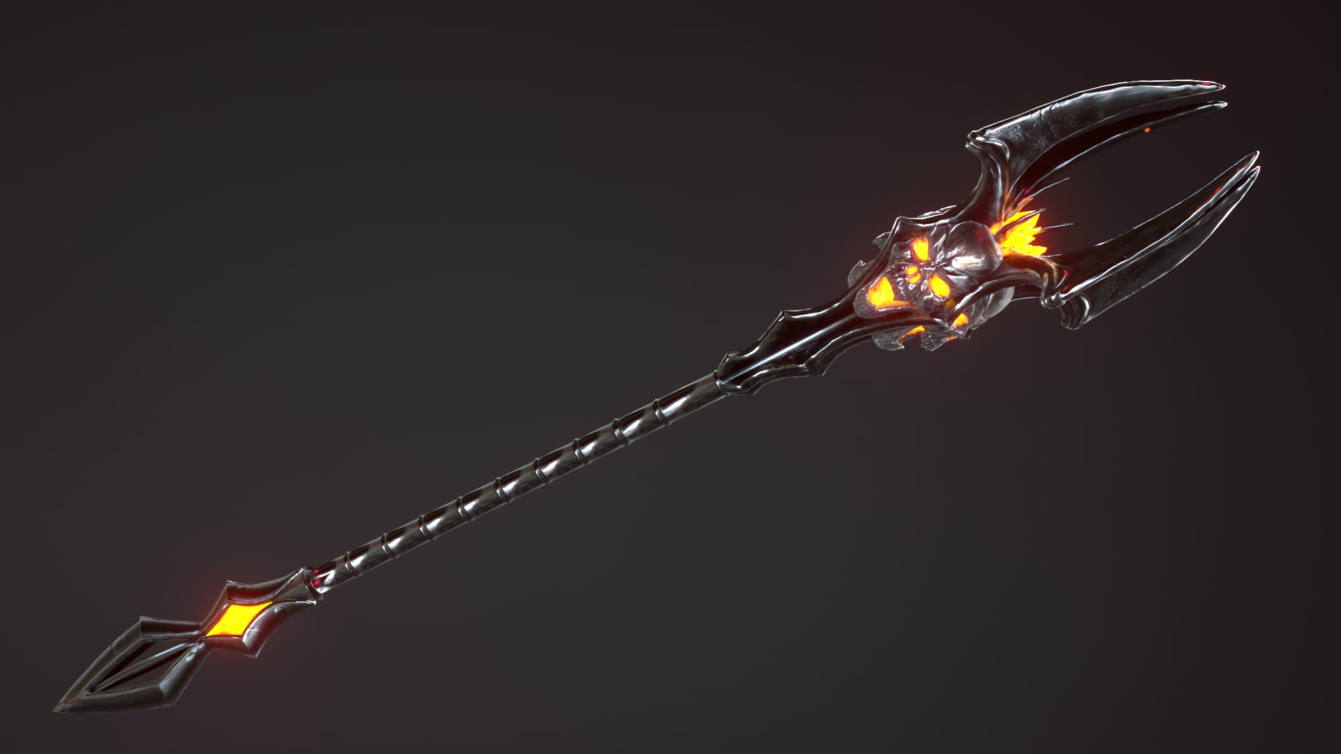 Fantasy staffs set01 in Weapons - UE Marketplace