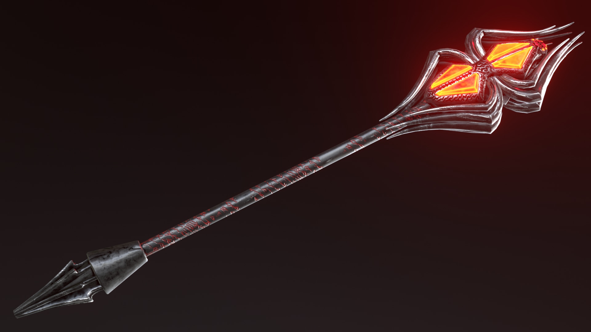 Fantasy staffs set01 in Weapons - UE Marketplace