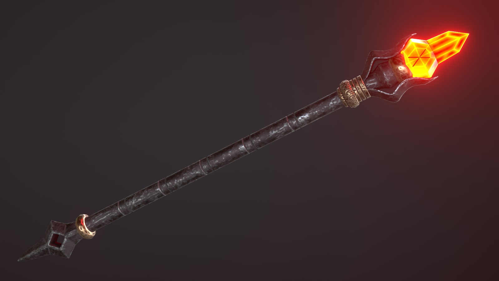 Fantasy staffs set01 in Weapons - UE Marketplace
