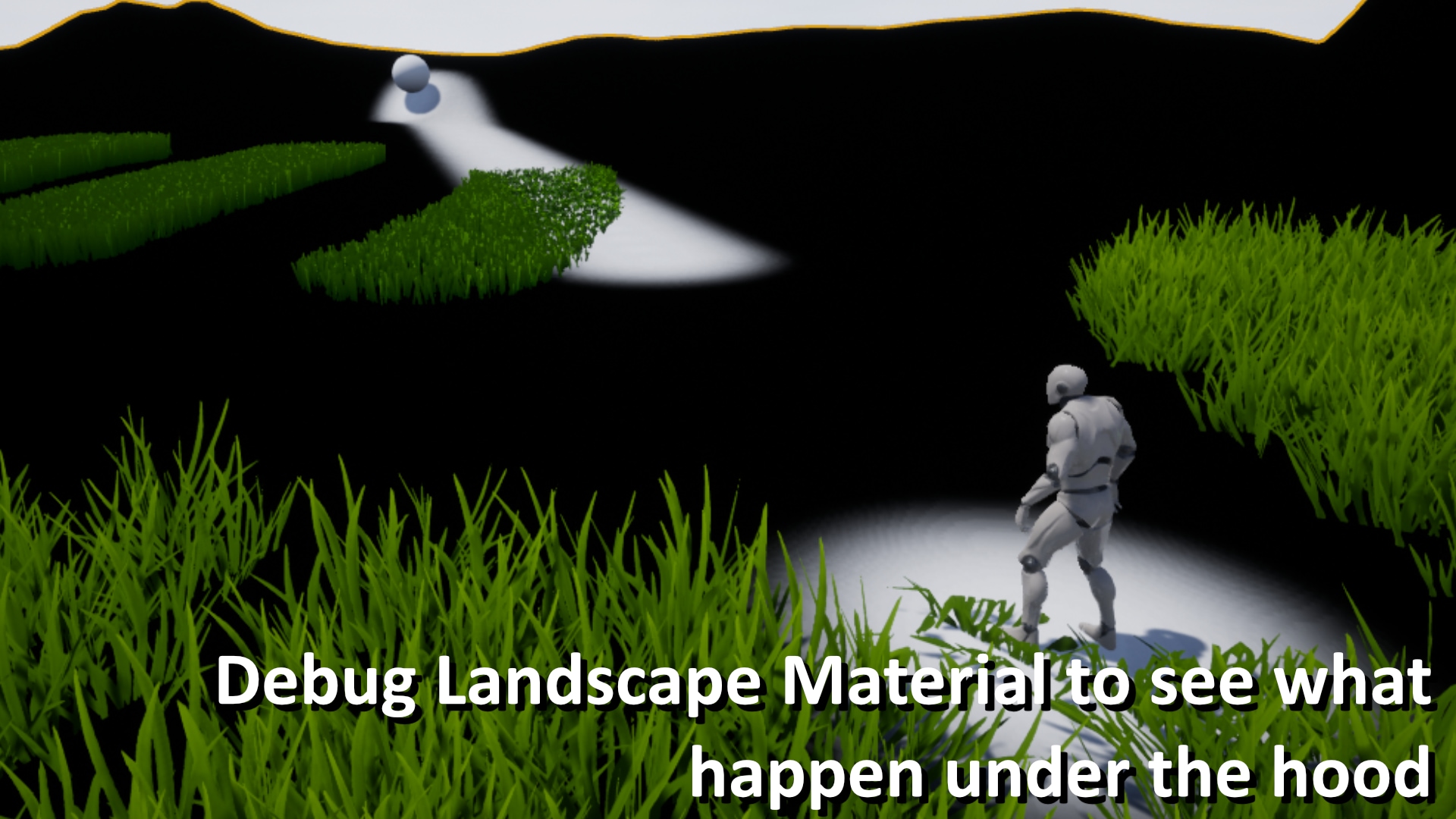 Interactive Dynamic Grass - under 5 min Setup! in Blueprints - UE ...