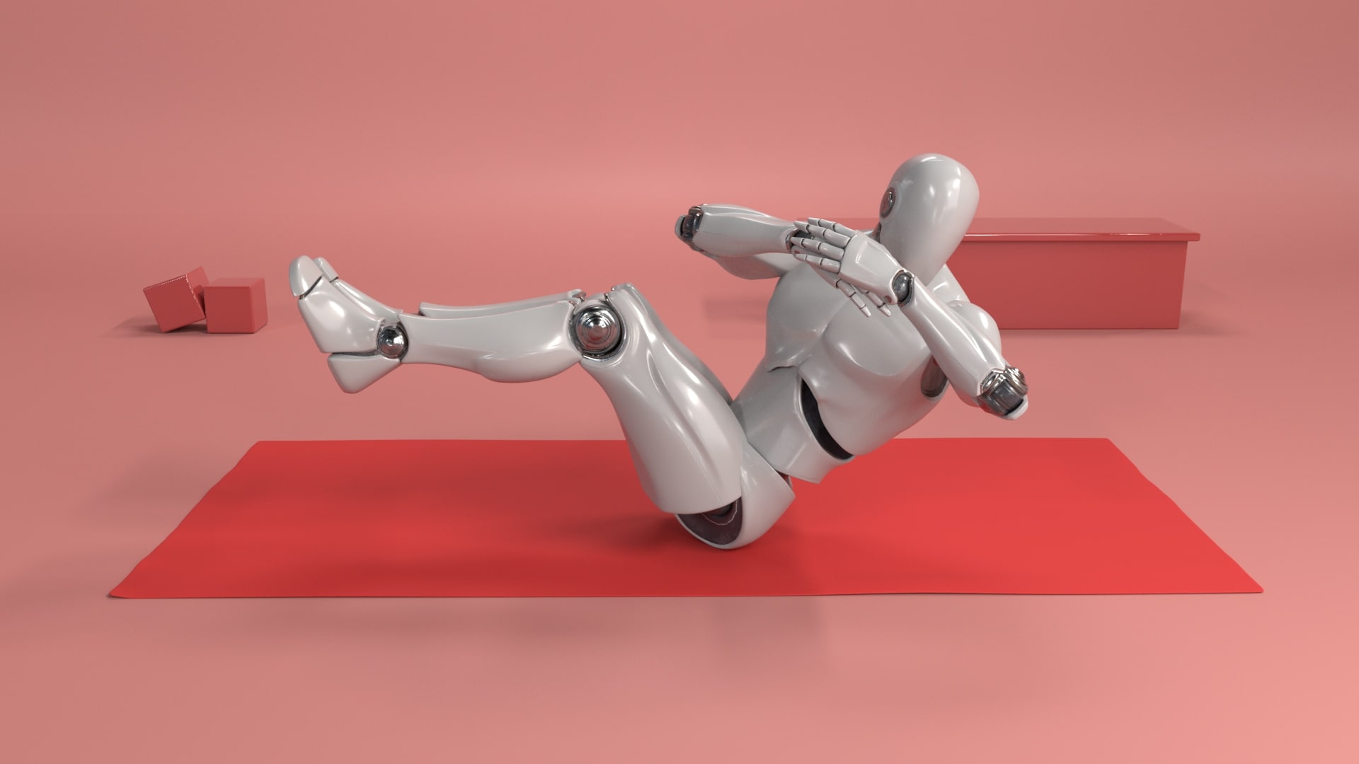 Cardio Machines Gym Animations And Asset Pack in Animations - UE ...