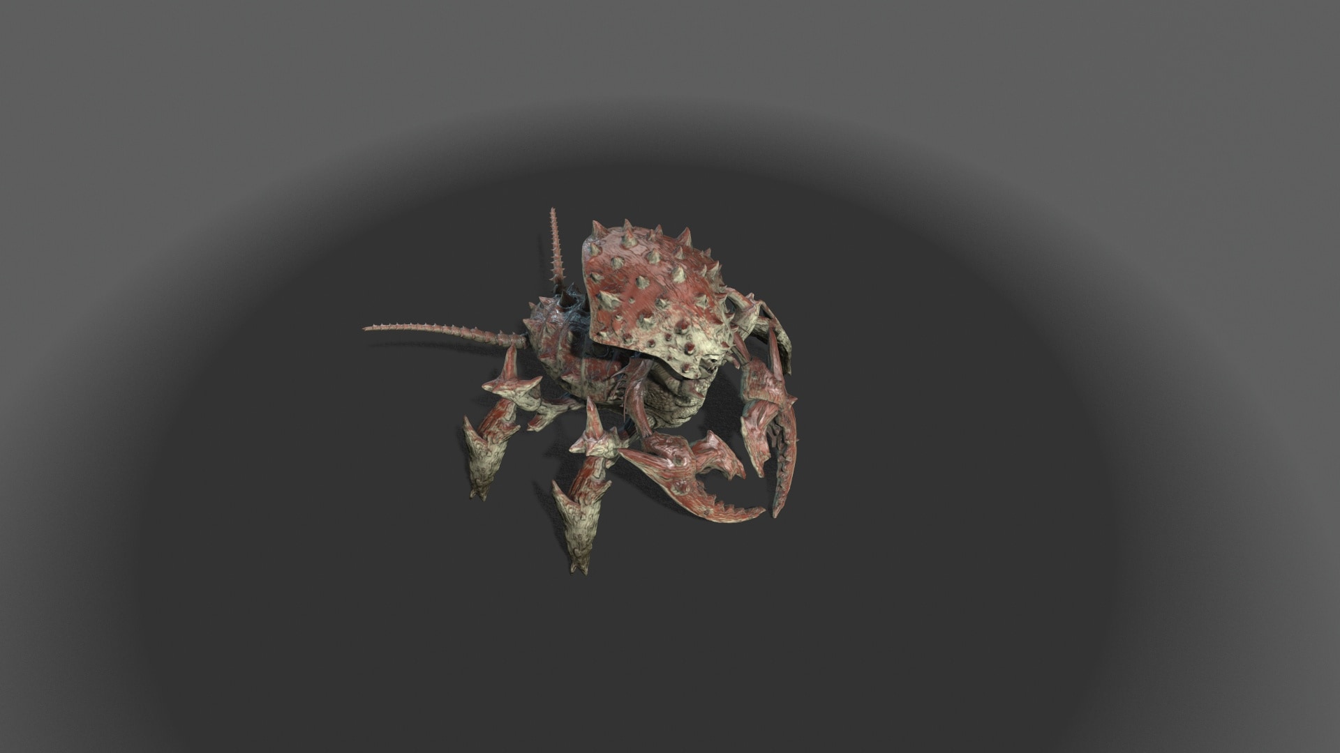 Mutant_Crab in Characters - UE Marketplace