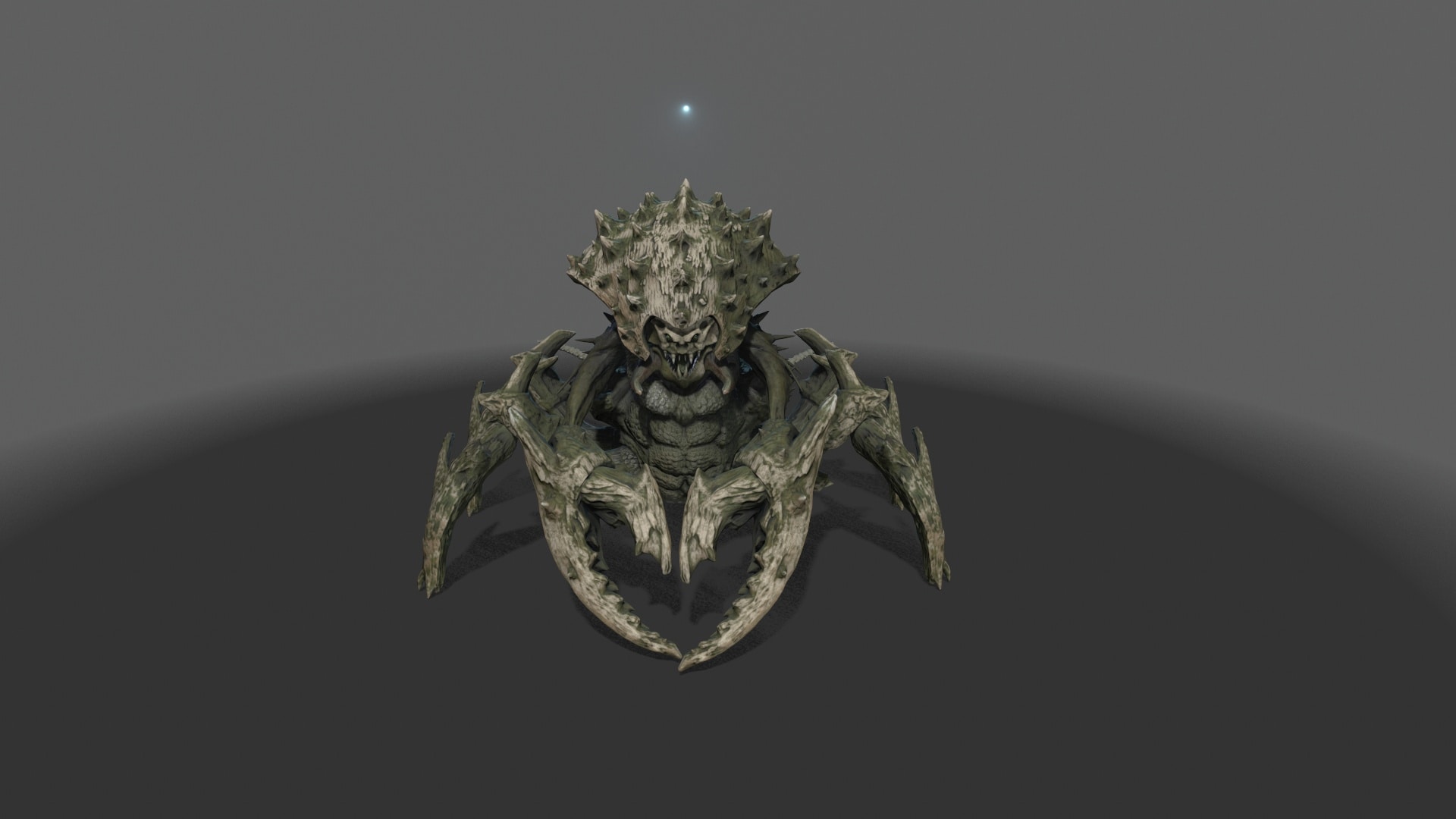 Mutant_Crab in Characters - UE Marketplace