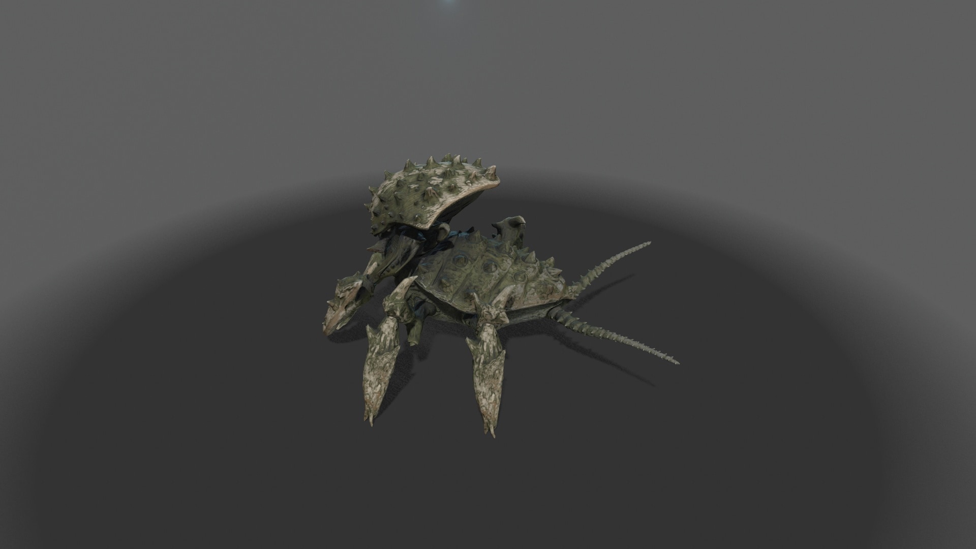 Mutant_Crab in Characters - UE Marketplace