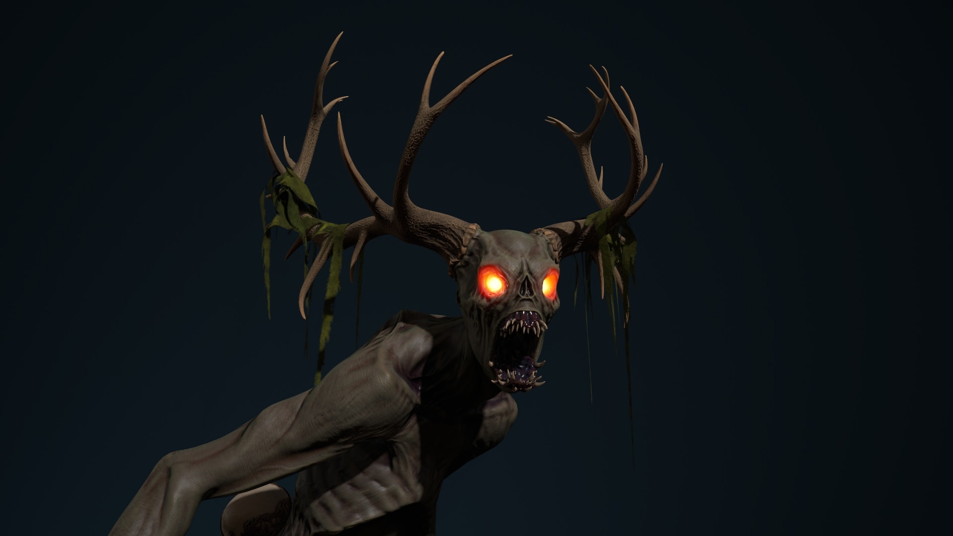 Leshen in Characters - UE Marketplace
