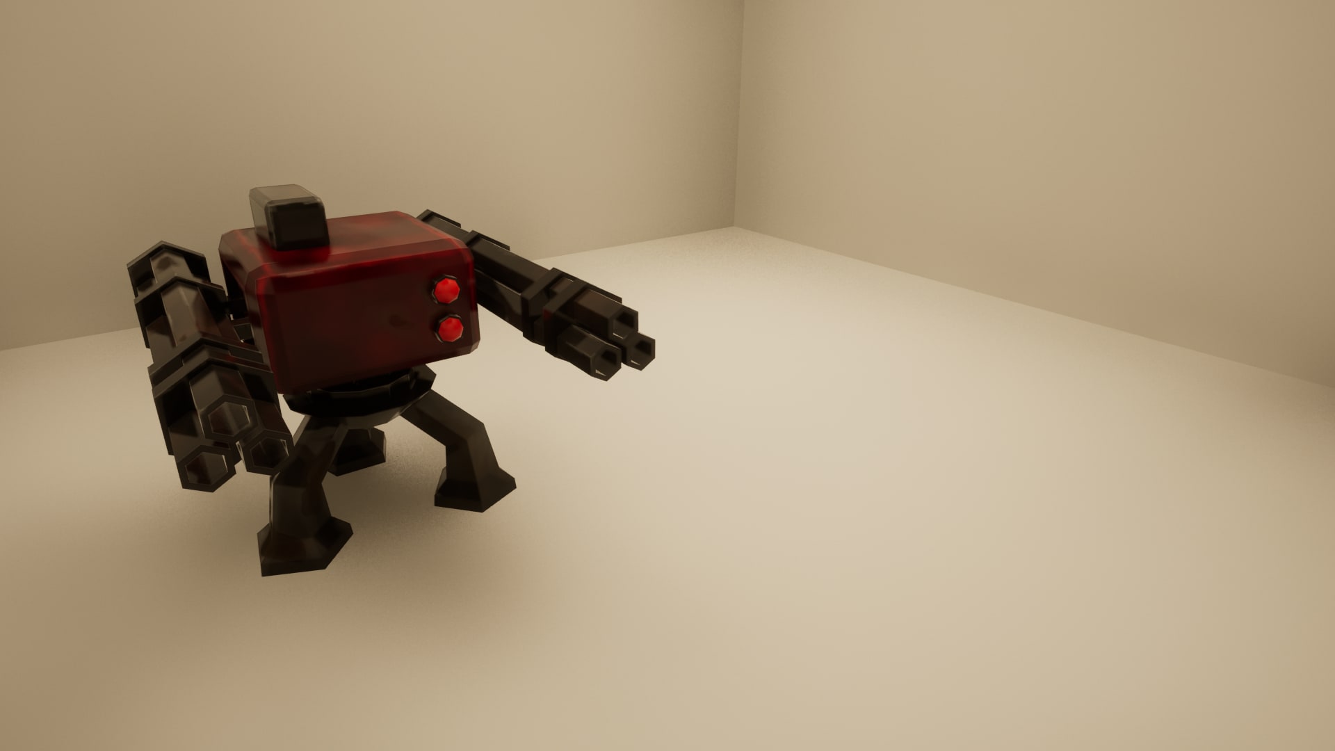 Sentry Turret Pack in Blueprints - UE Marketplace