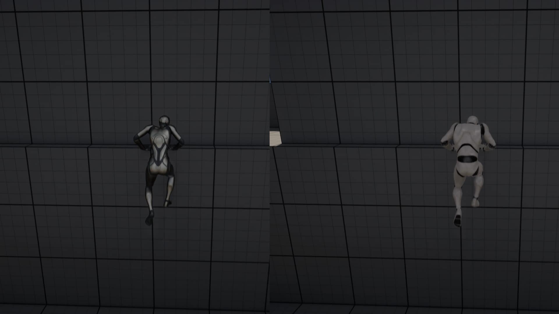 Ledge animation pack with blueprint in Blueprints - UE Marketplace