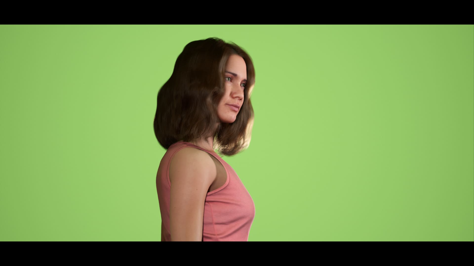 Adela in Characters - UE Marketplace