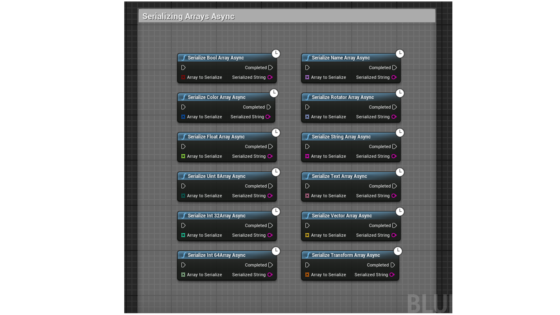 Rapid Json Plugin In Code Plugins Ue Marketplace