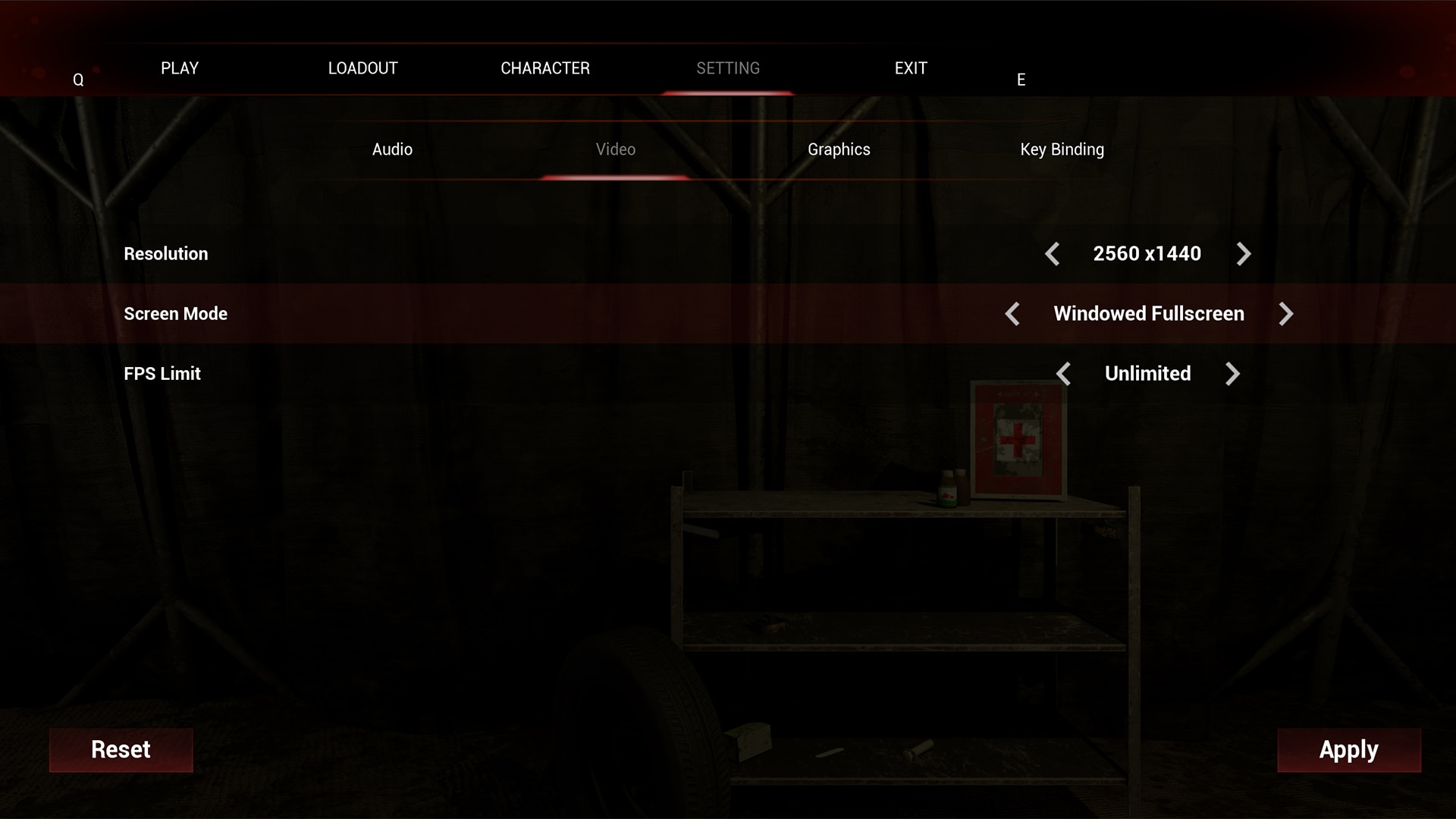 Main-Menu Game-Ready Package in Blueprints - UE Marketplace