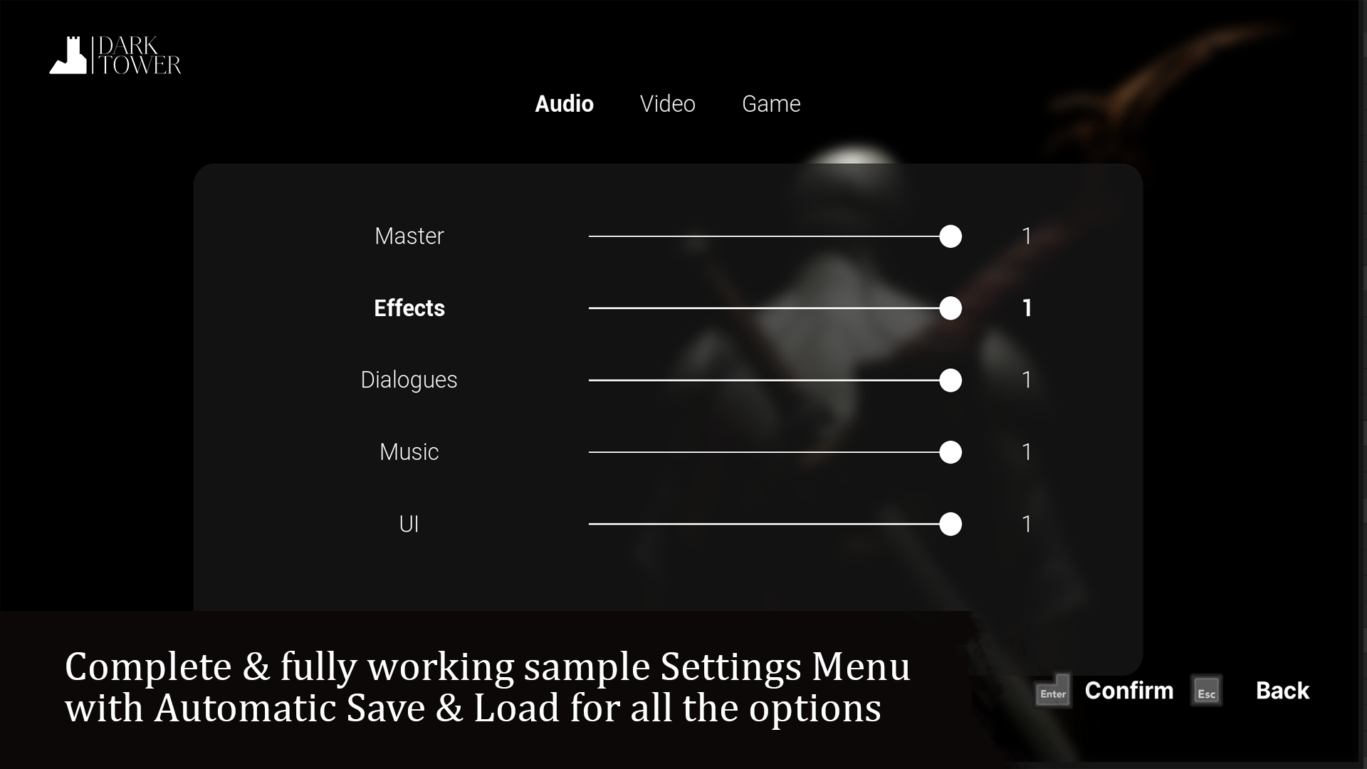 Ascent UI Tools - Gamepad Navigation & UI Framework (V2) in Code ... Ascent UI Tools - Gamepad Navigation & UI Framework (V2) in Code ...