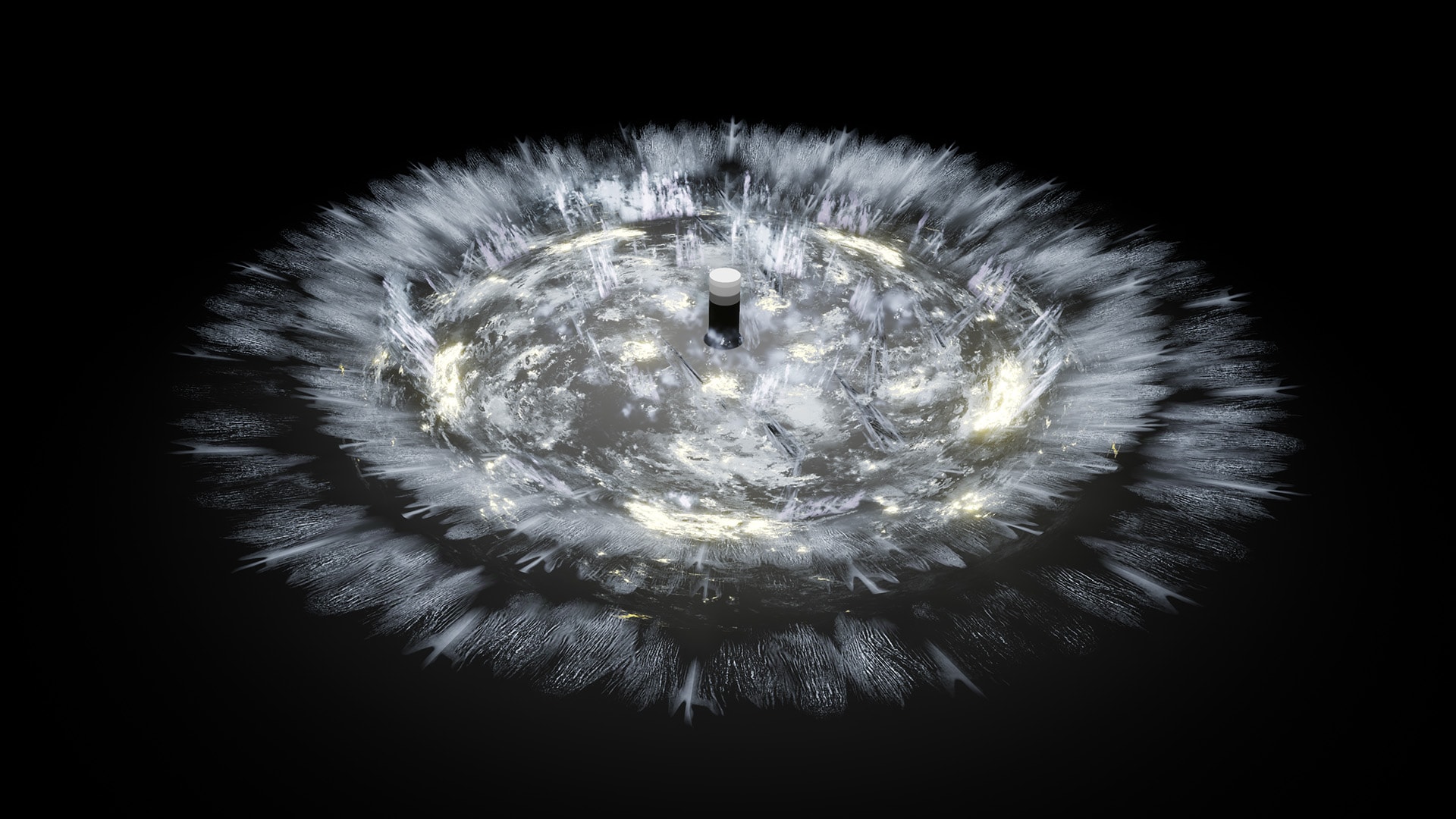 AoE Shock Wave Visual Effects Pack in Visual Effects - UE Marketplace