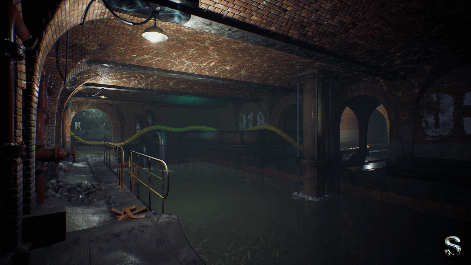 Sewerage in Environments - UE Marketplace