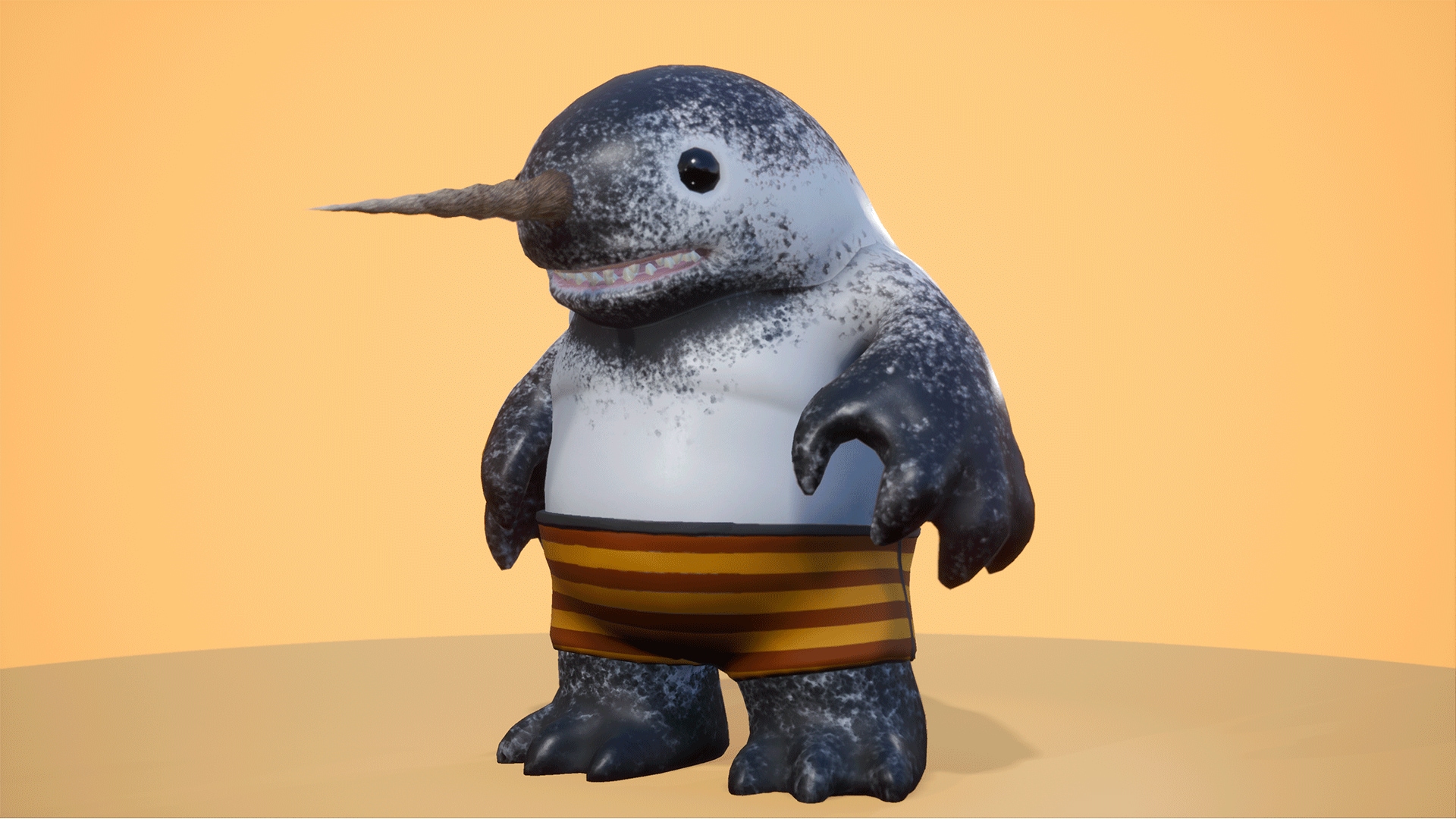 Stylized Sharks Pack in Characters - UE Marketplace