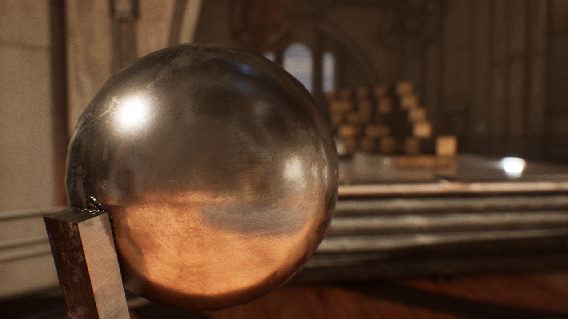 Futuristic Statues in Props - UE Marketplace