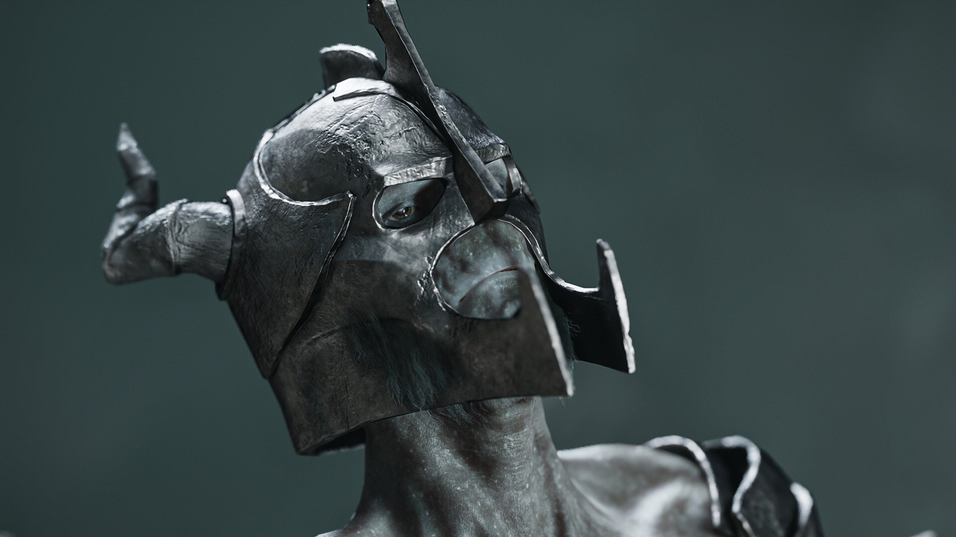 Undead Knight 01 - Draugr Undead Zombie Monster Set in Characters - UE ...