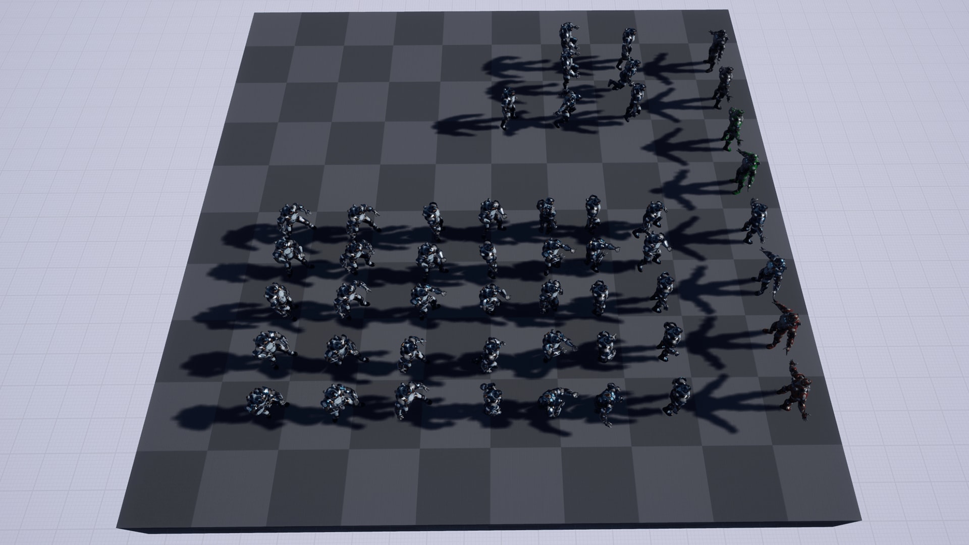 Soldier "Sigma", 카테고리 캐릭터 - UE 마켓플레이스