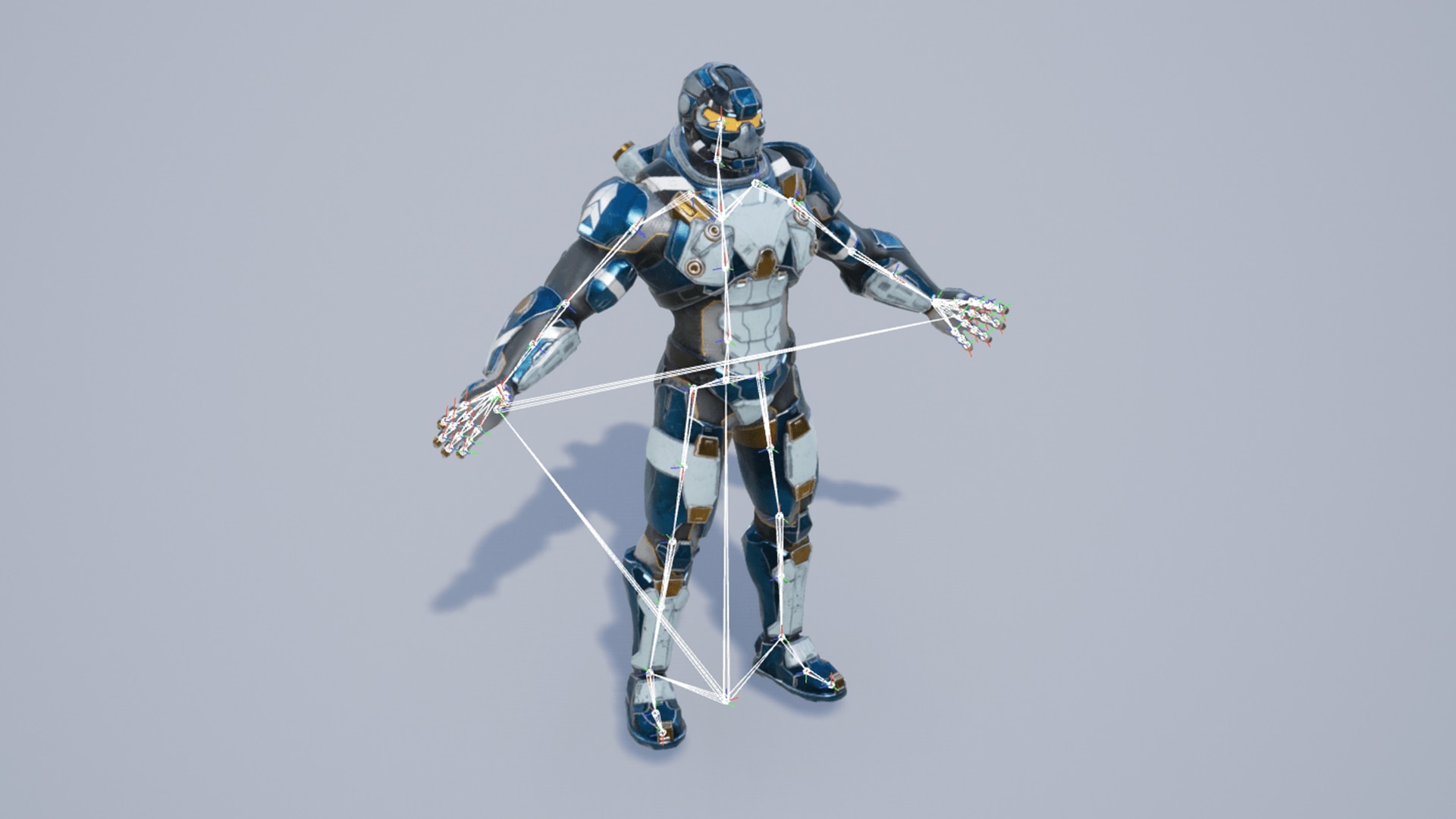 Soldier "Sigma", 카테고리 캐릭터 - UE 마켓플레이스