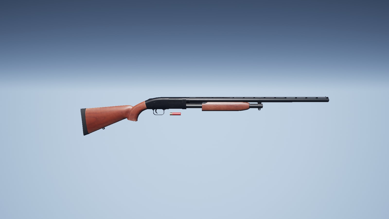 Shotgun FPS Three Models in Weapons - UE Marketplace