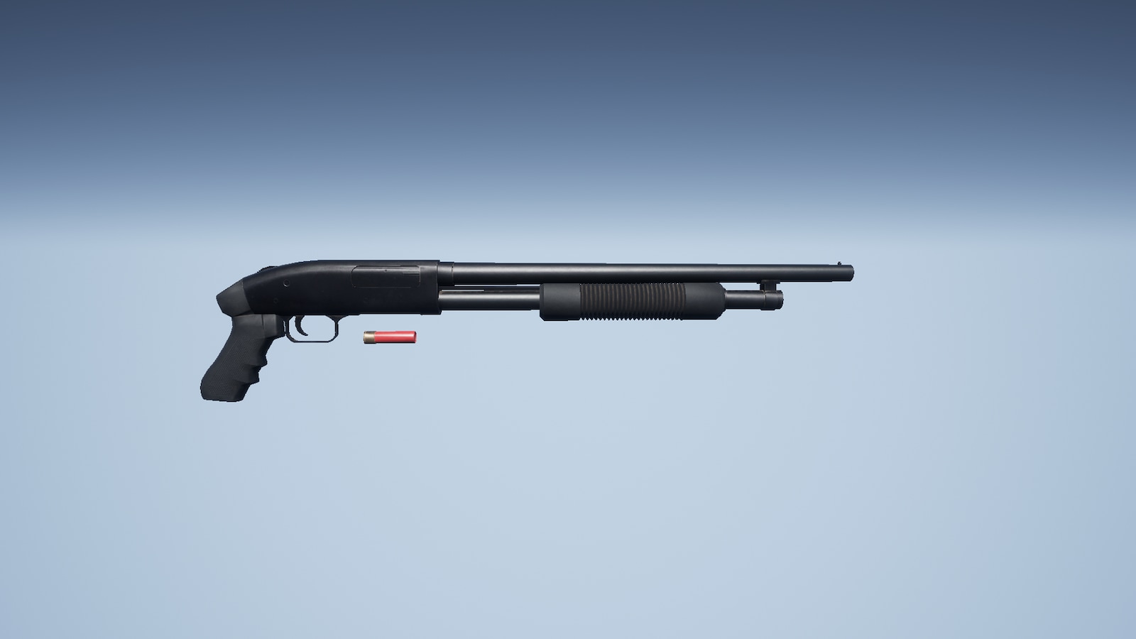 Shotgun FPS Three Models in Weapons - UE Marketplace