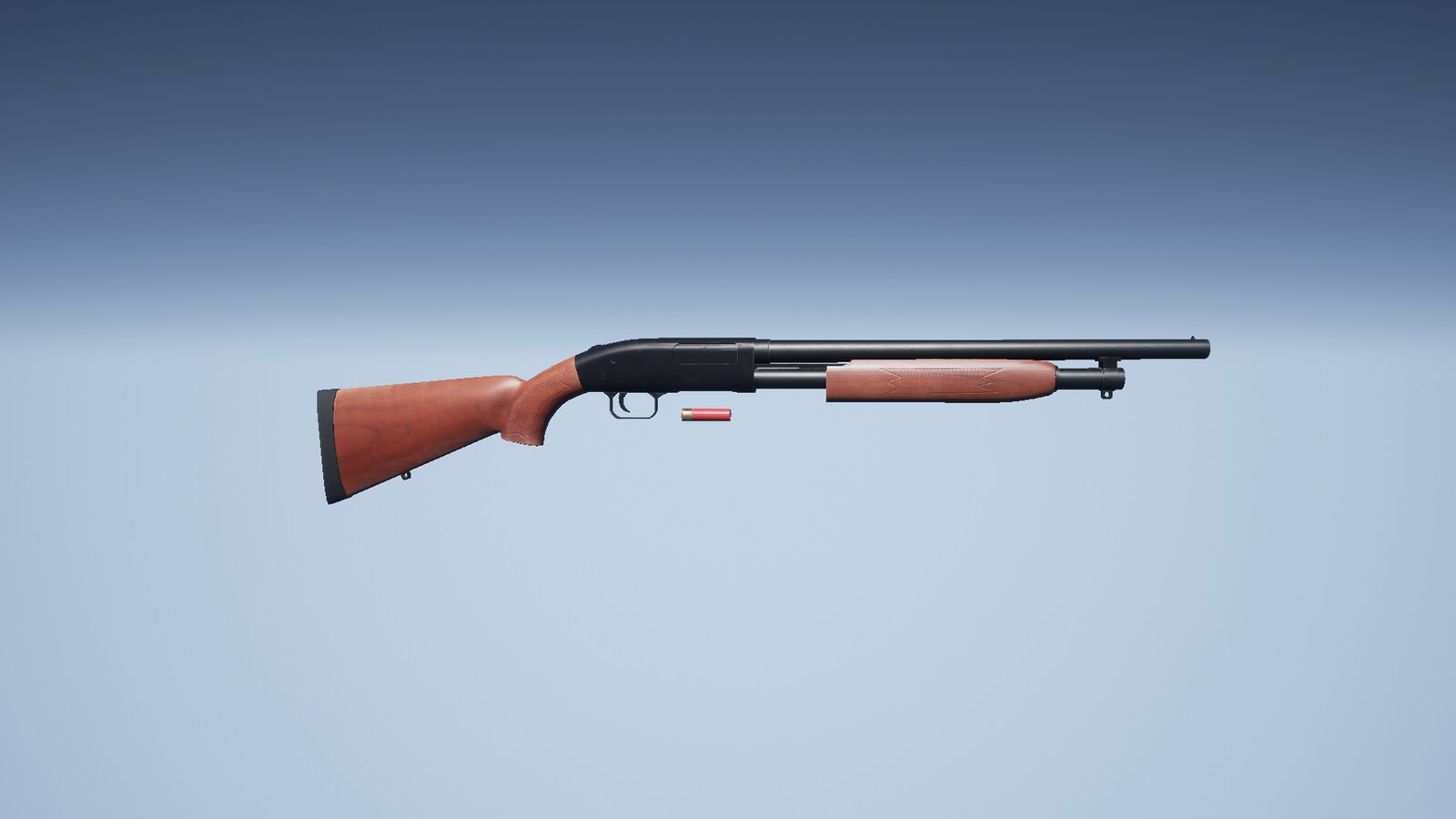 Shotgun FPS Three Models in Weapons - UE Marketplace