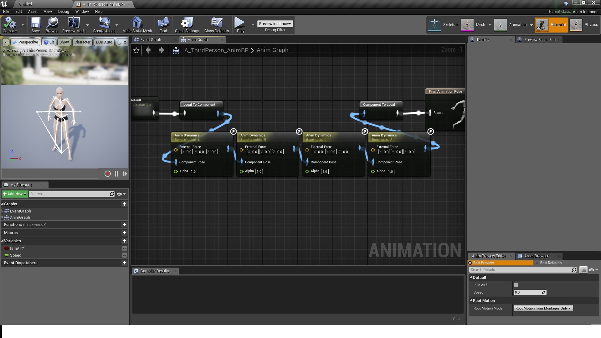 ESM Medea in Characters - UE Marketplace