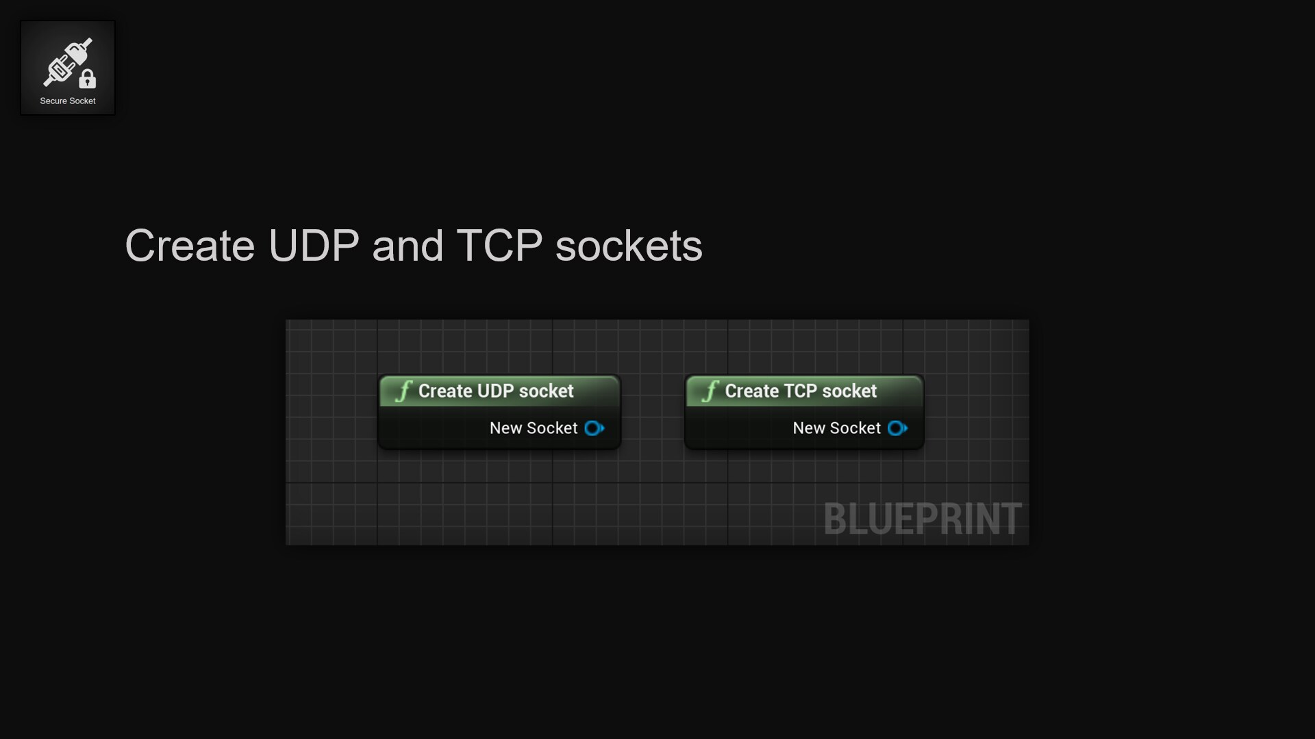 NetShield SSL/TLS, TCP & More! In Code Plugins UE, 03/28/2023