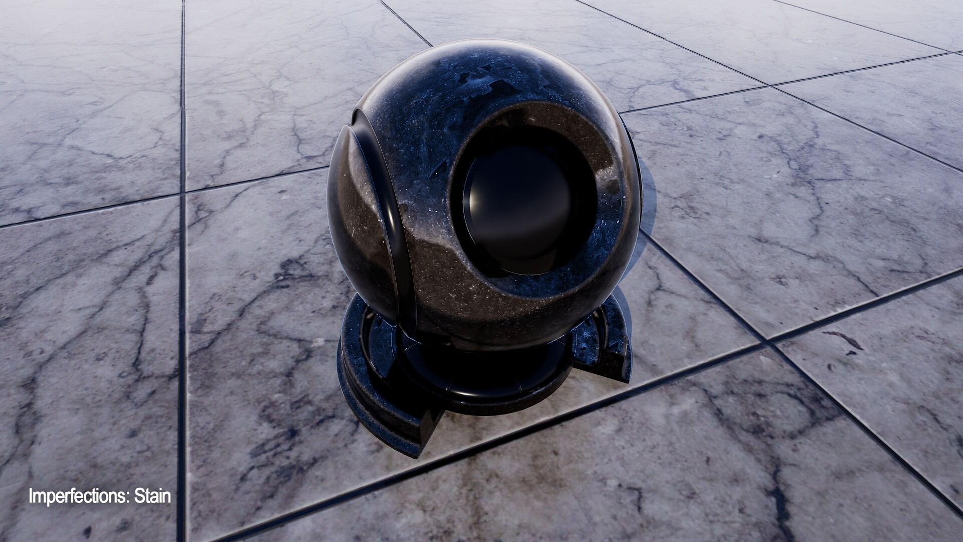 MARS Master Material Variation：マテリアル - UE マーケットプレイス