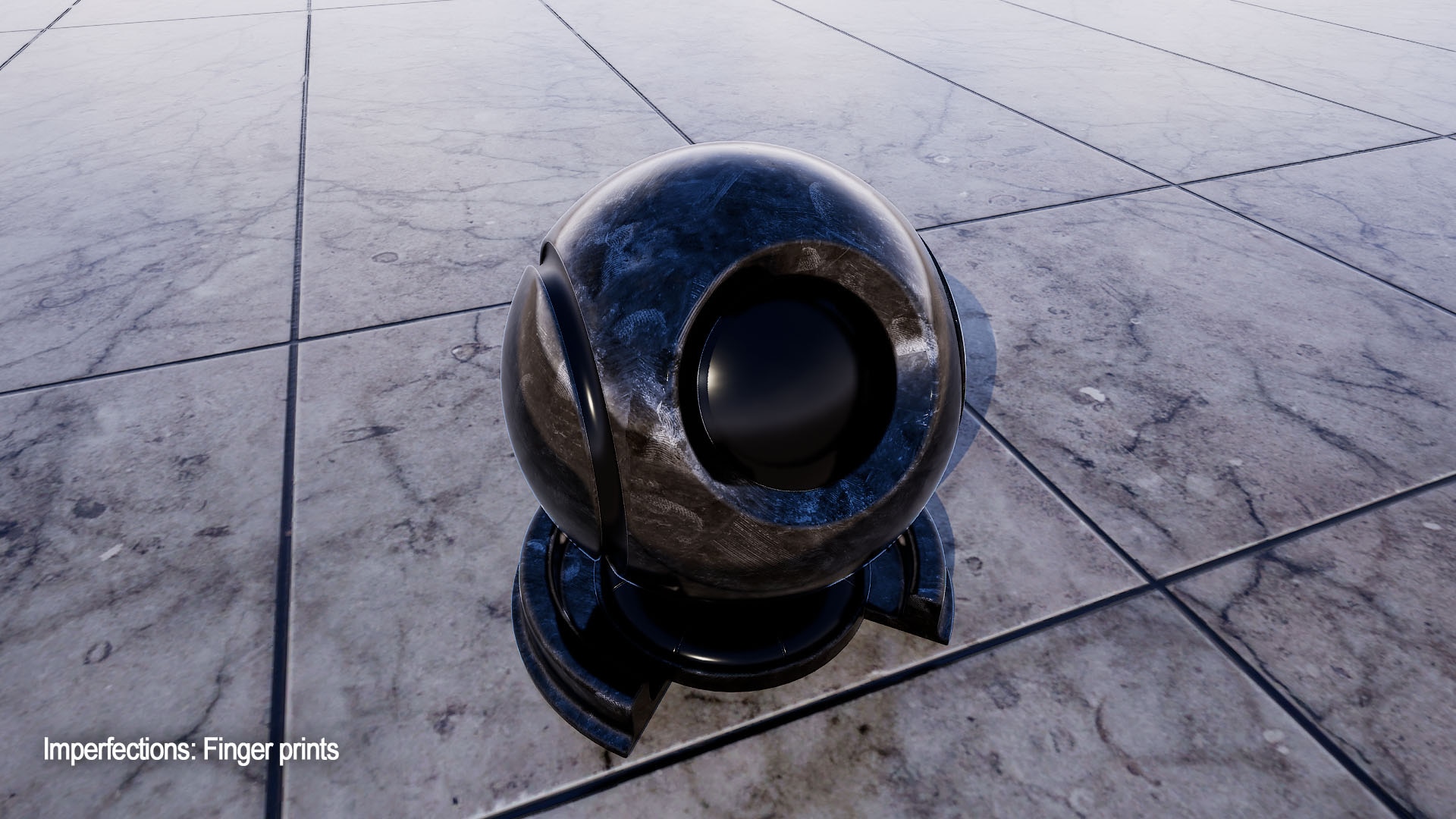 MARS Master Material Variation：マテリアル - UE マーケットプレイス