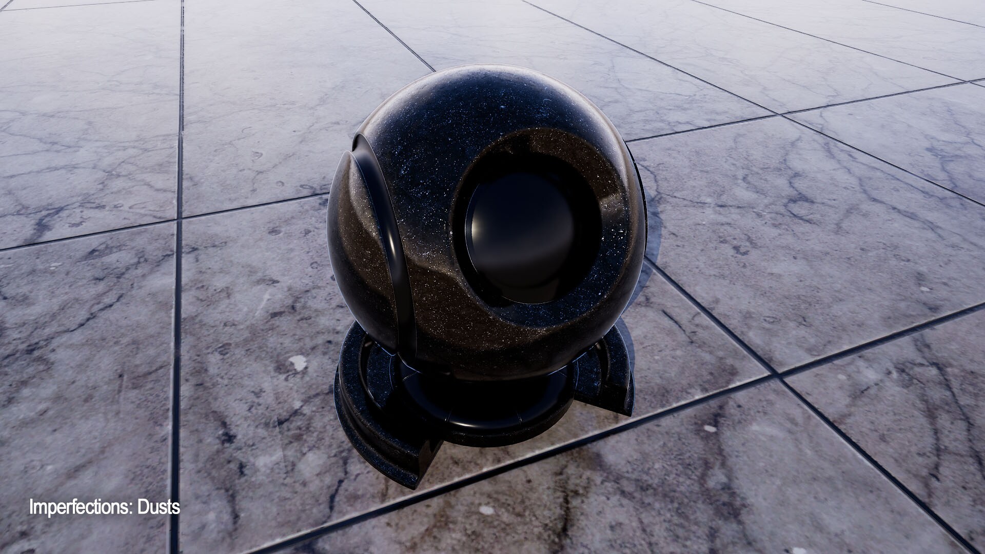 MARS Master Material Variation：マテリアル - UE マーケットプレイス