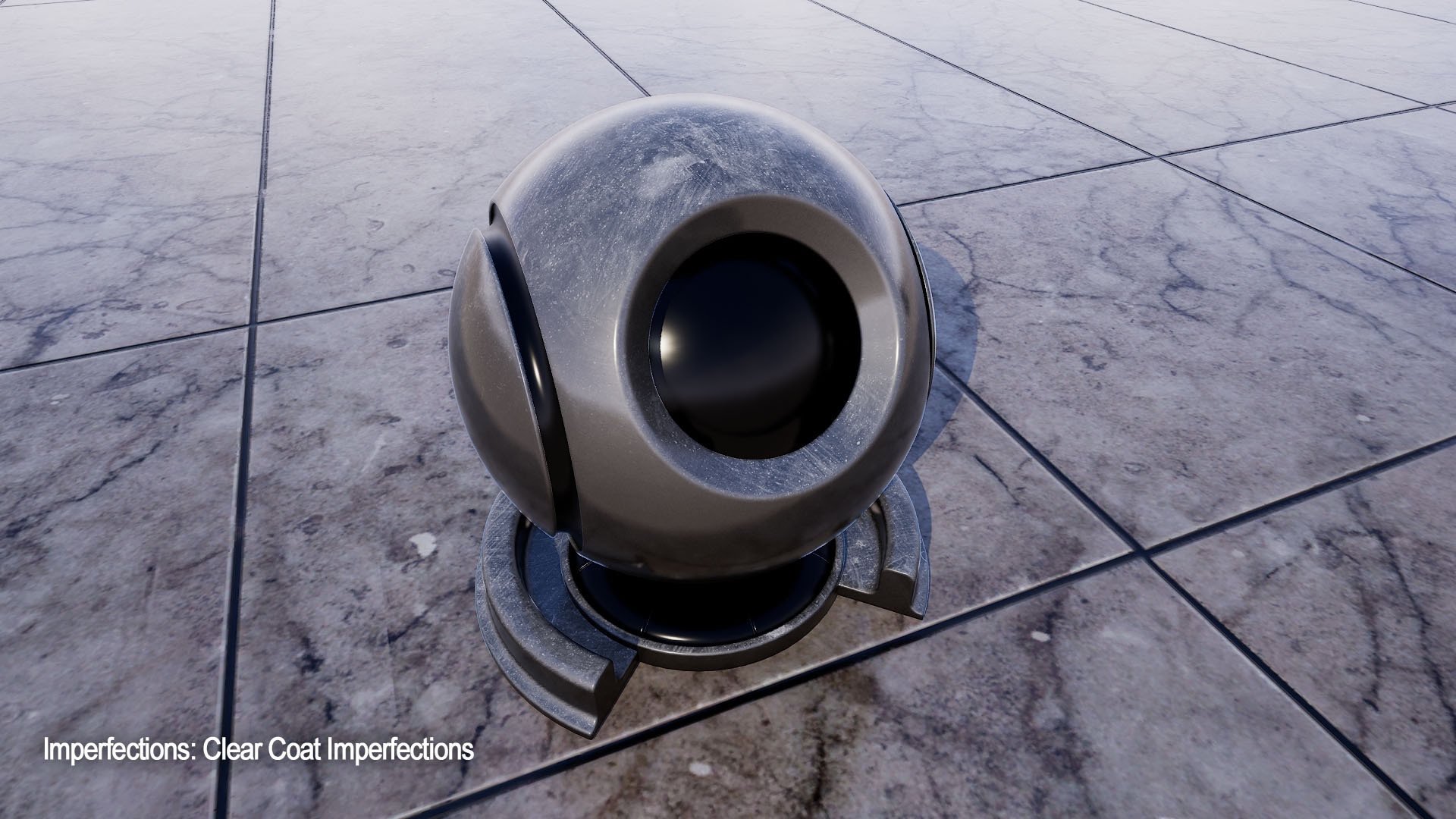 MARS Master Material Variation：マテリアル - UE マーケットプレイス