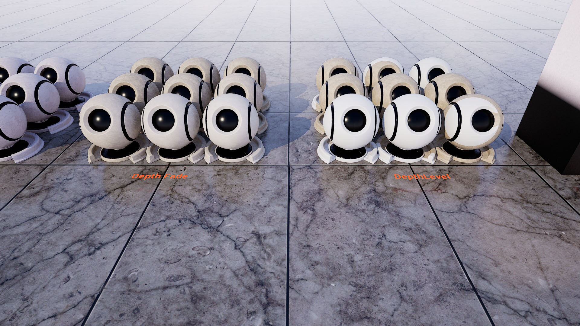 MARS Master Material Variation：マテリアル - UE マーケットプレイス