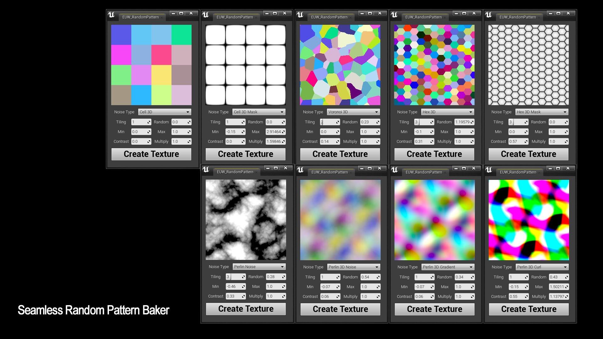 MARS Master Material in Materials - UE Marketplace