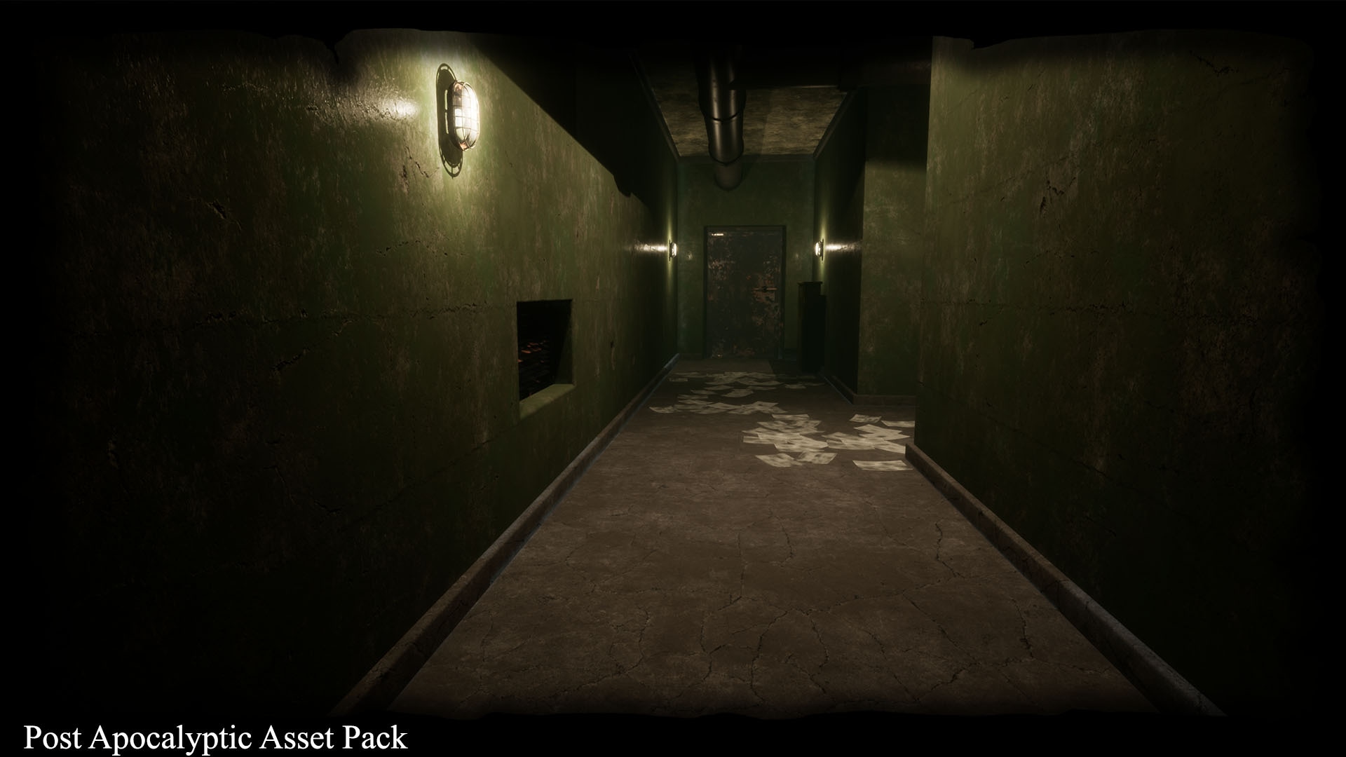 Post Apocalyptic Asset Pack in Props - UE Marketplace