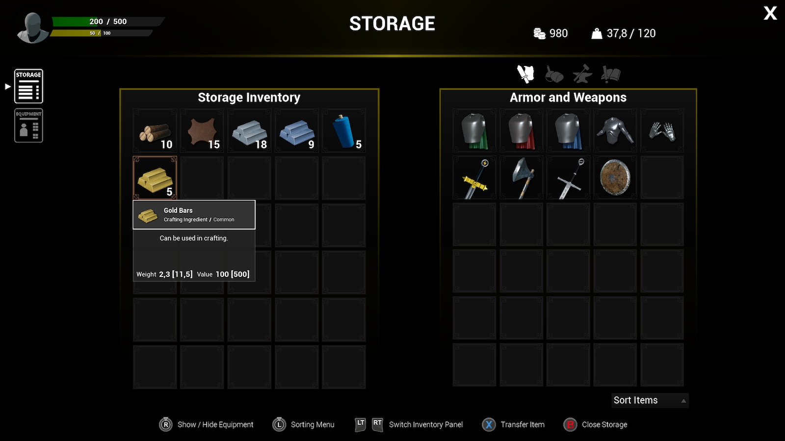 Rpg Inventory And Interaction System By Shq In Blueprints Ue4 Marketplace