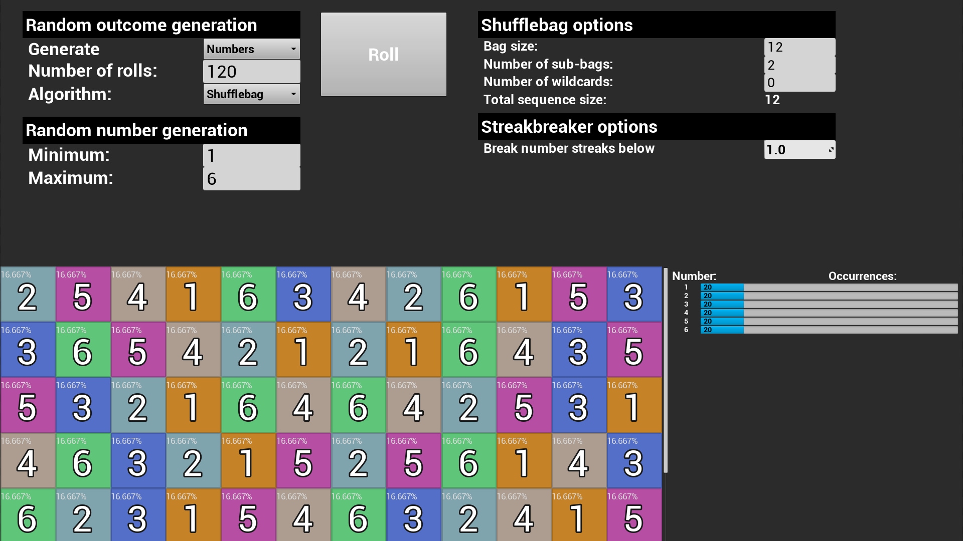 NV Random in Blueprints - UE Marketplace