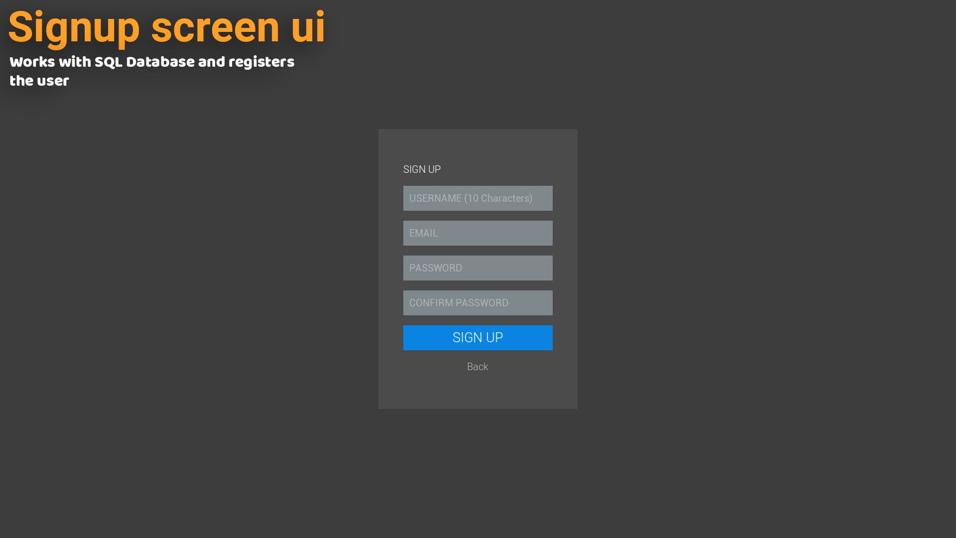 Login Lobby + in Blueprints - UE Marketplace