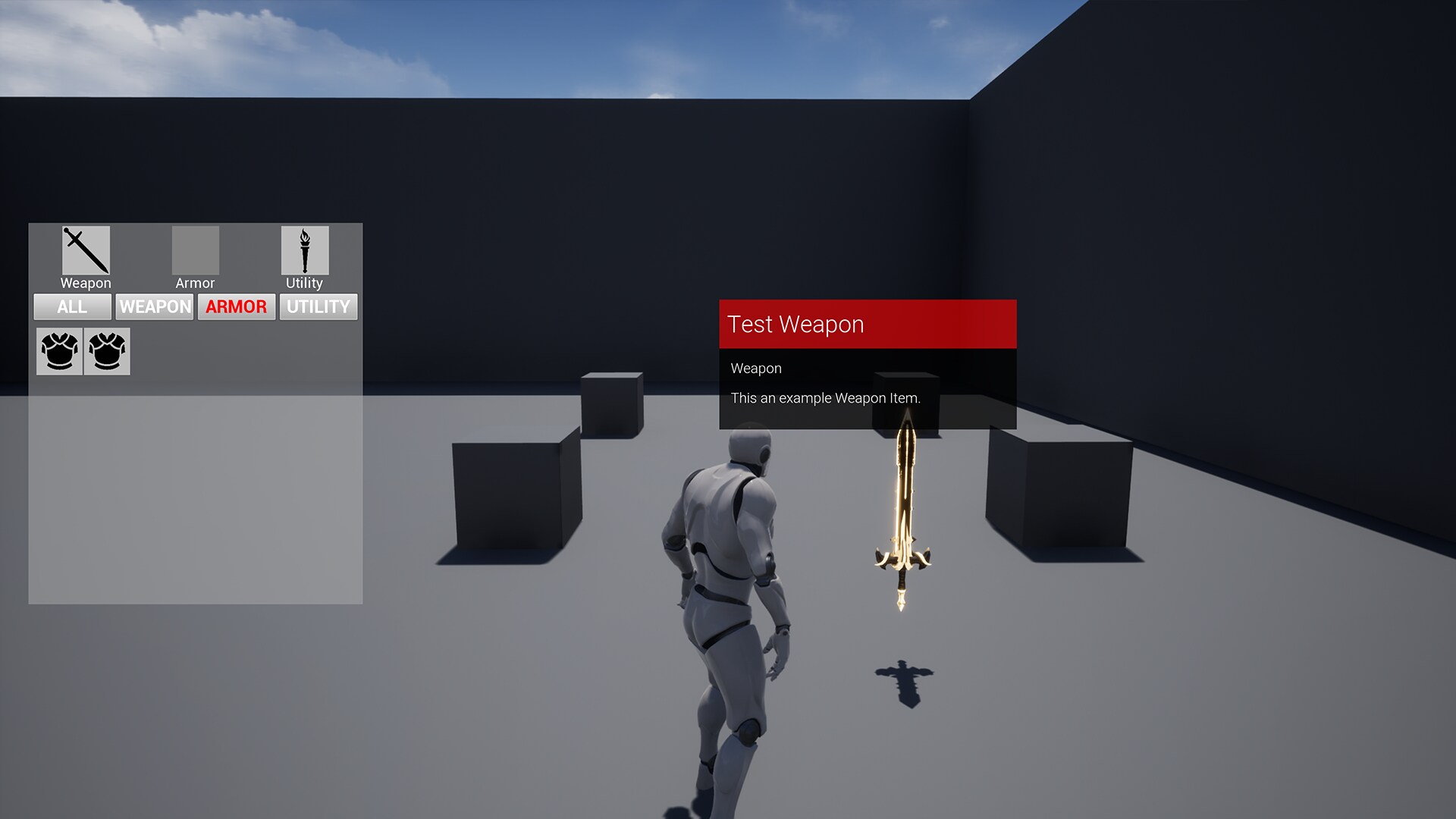 Easy Drag and Drop Inventory System in Blueprints - UE Marketplace