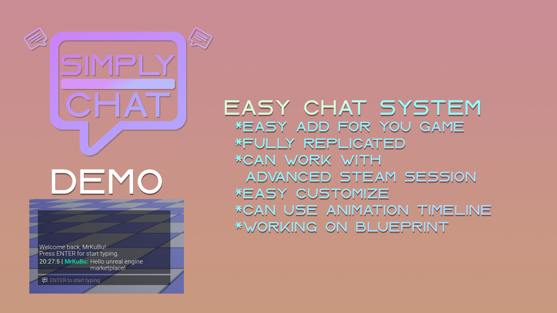 Simply Chat ASSET CLOUD Simply Chat ASSET CLOUD