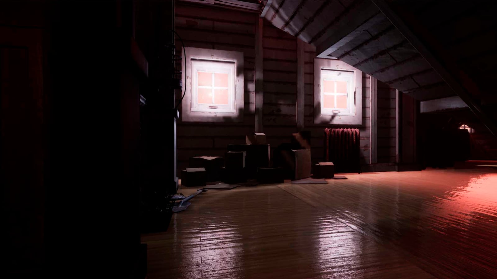 在Environments创建的Mafia House - 虚幻引擎商城