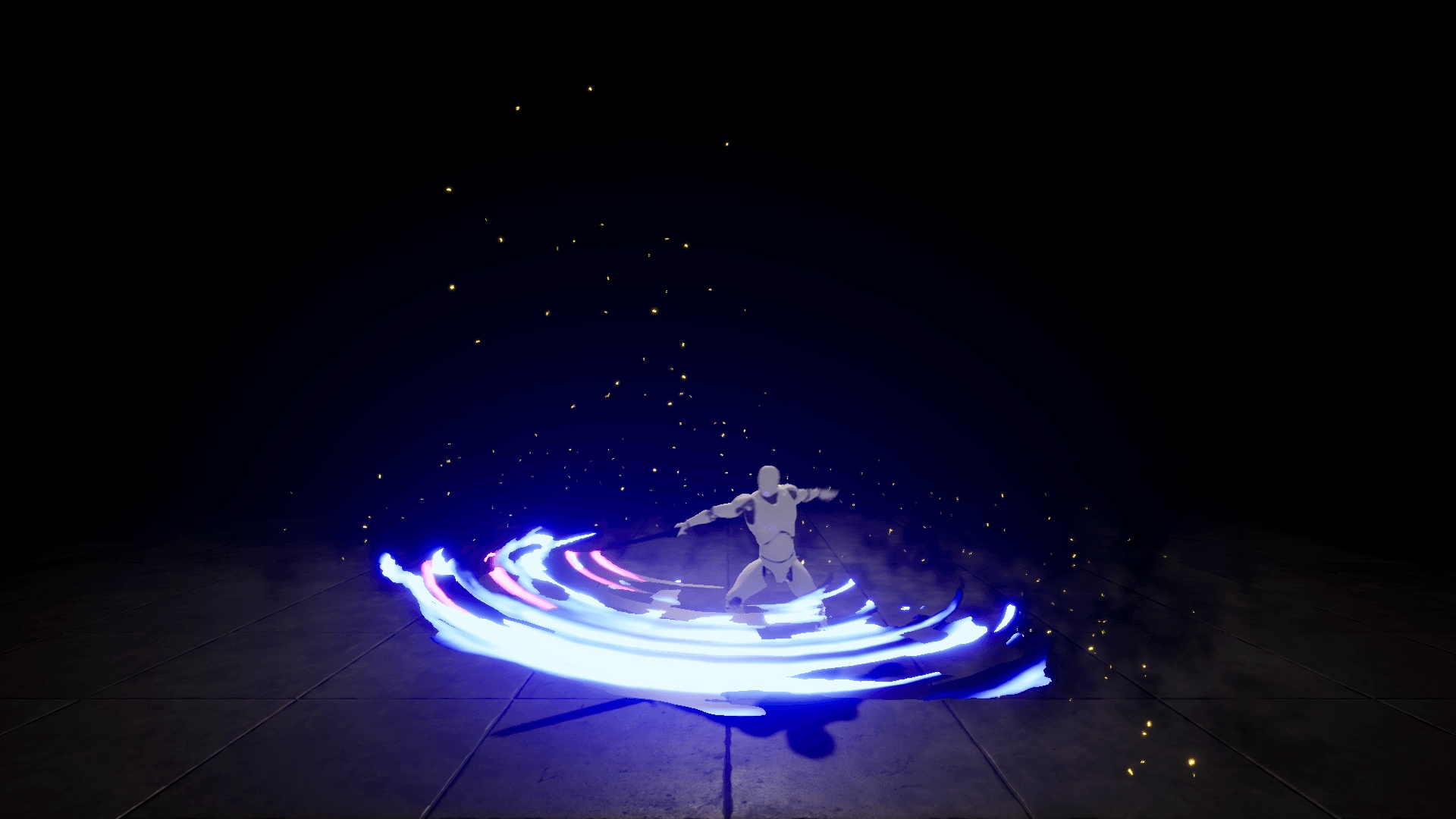 Slash Effects in Visual Effects - UE Marketplace