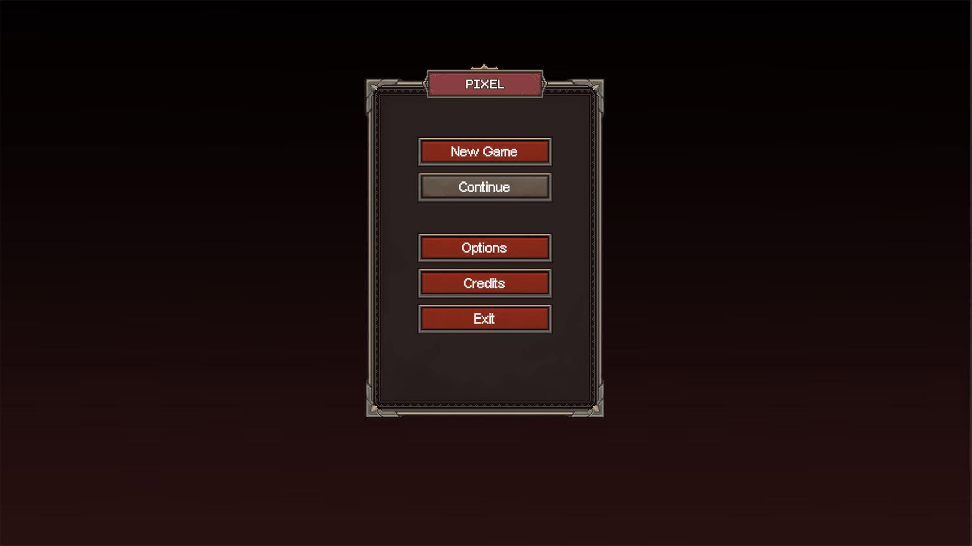 Classic Pixel UI in 2D Assets - UE Marketplace