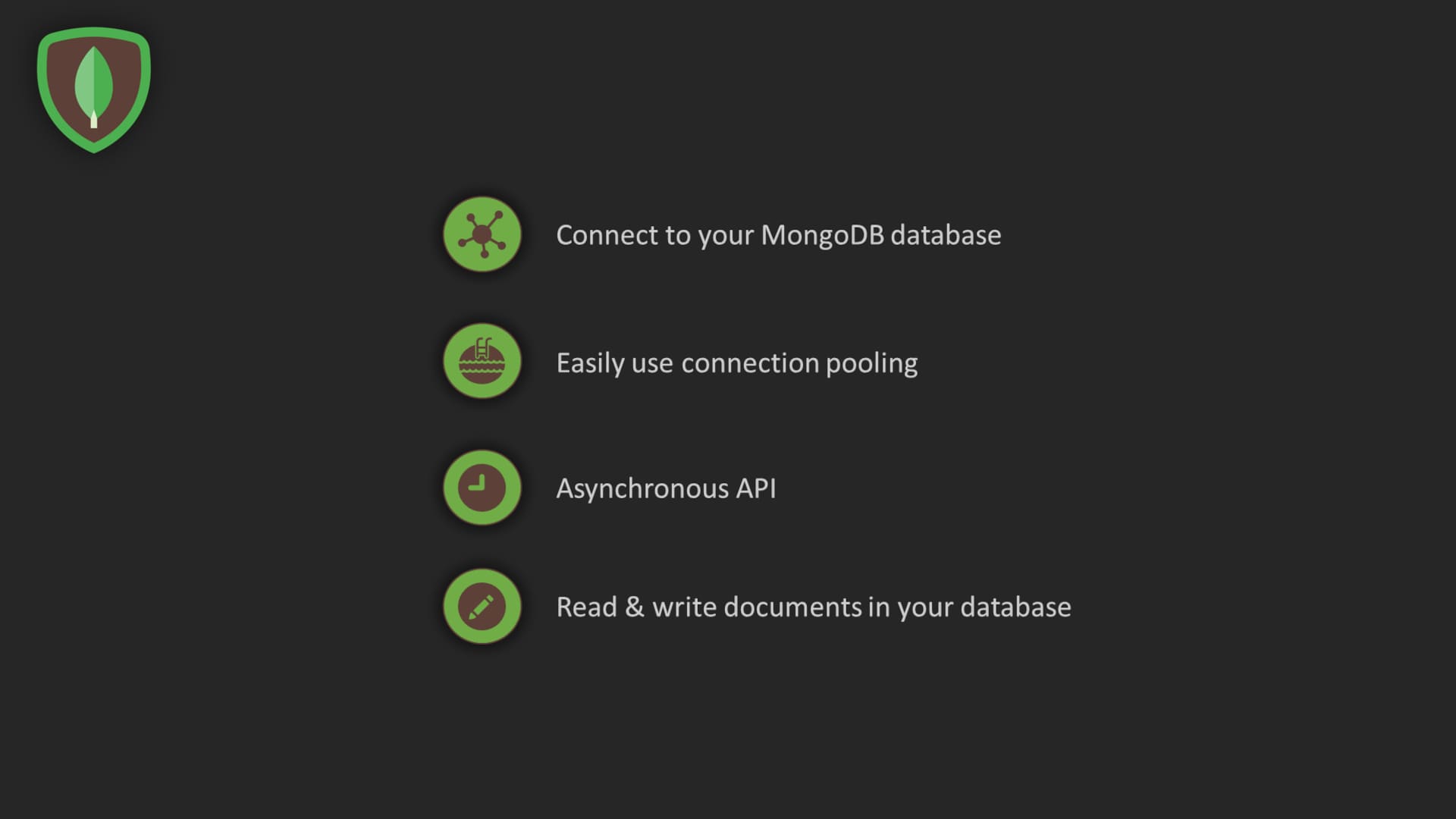 MongoDB Driver in Code Plugins - UE Marketplace