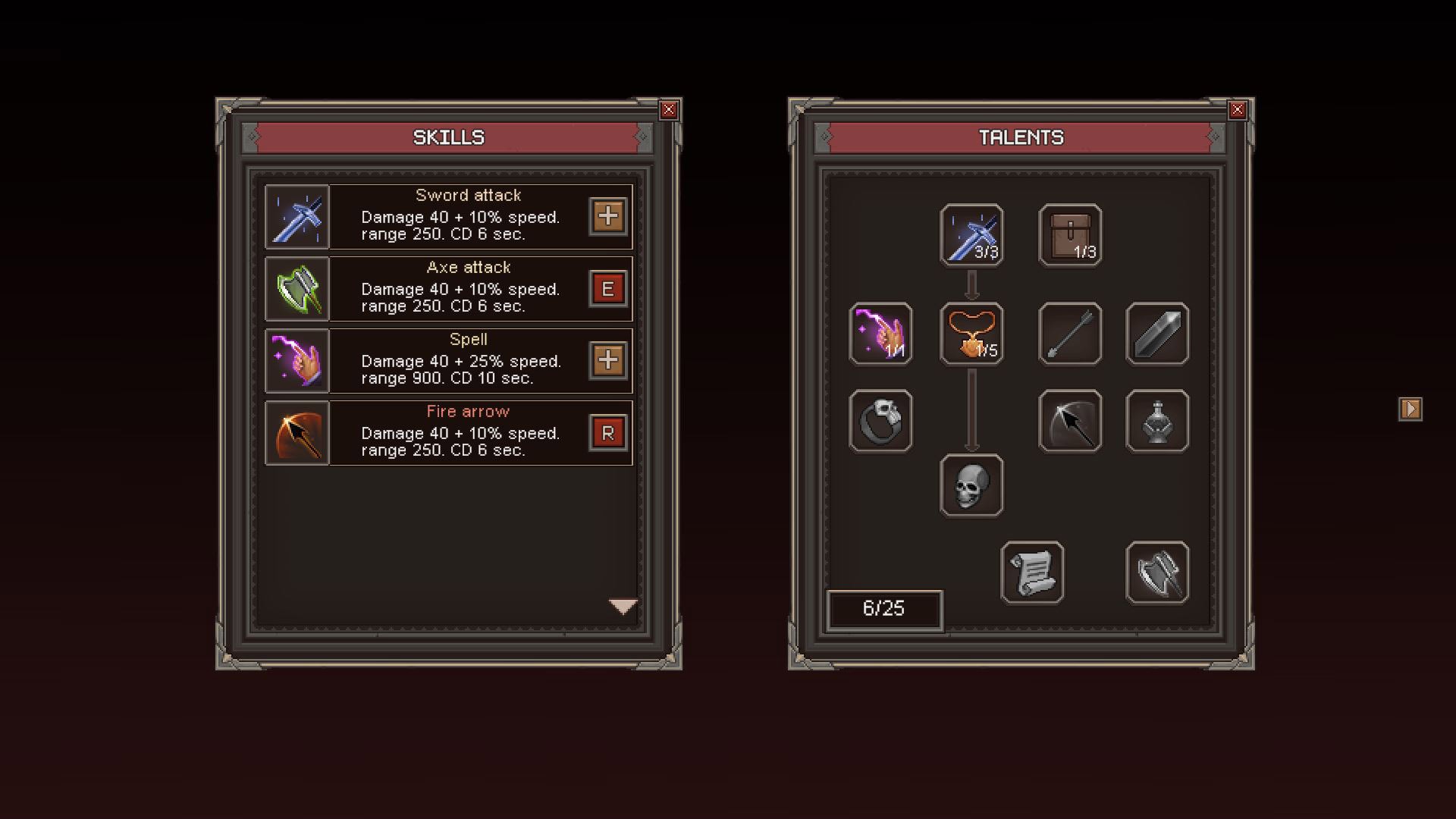 Classic Pixel UI in 2D Assets - UE Marketplace