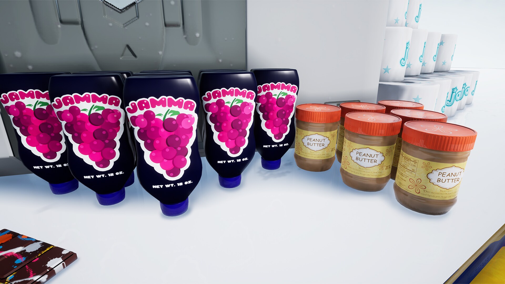 Snack Pack VOL.2 in Props - UE Marketplace