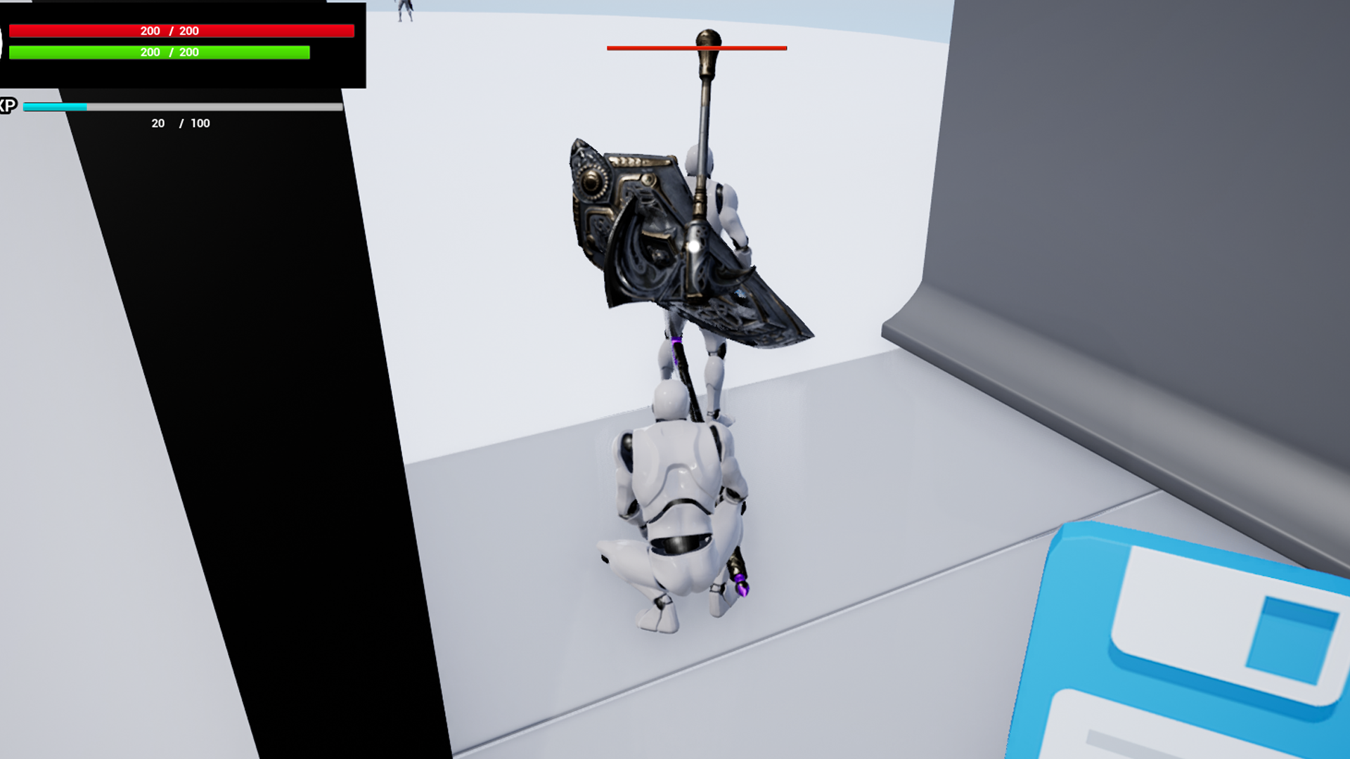 Flexible Combat System - Basic