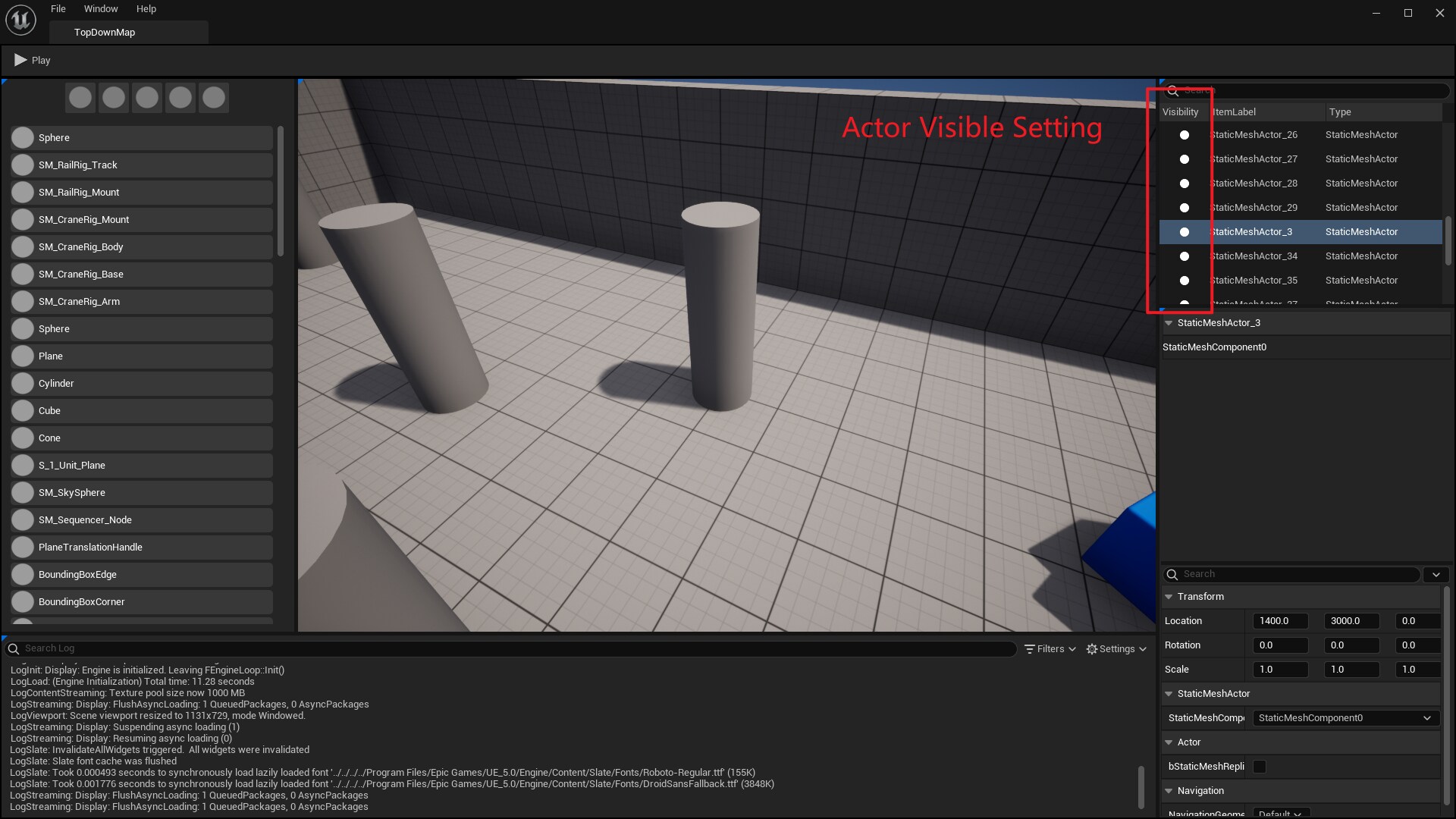 RuntimeEditorLite in Code Plugins - UE Marketplace