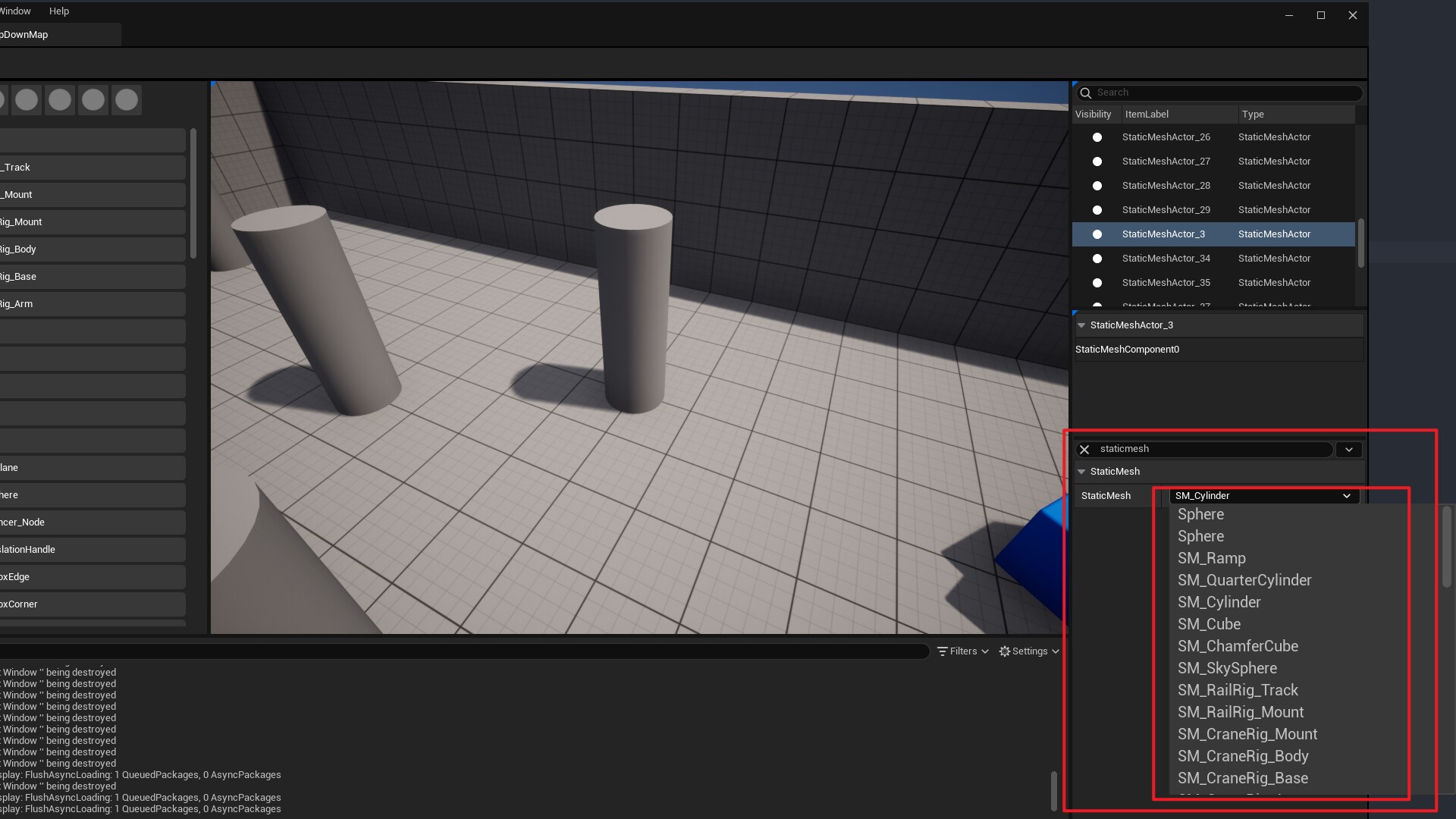 RuntimeEditorLite in Code Plugins - UE Marketplace