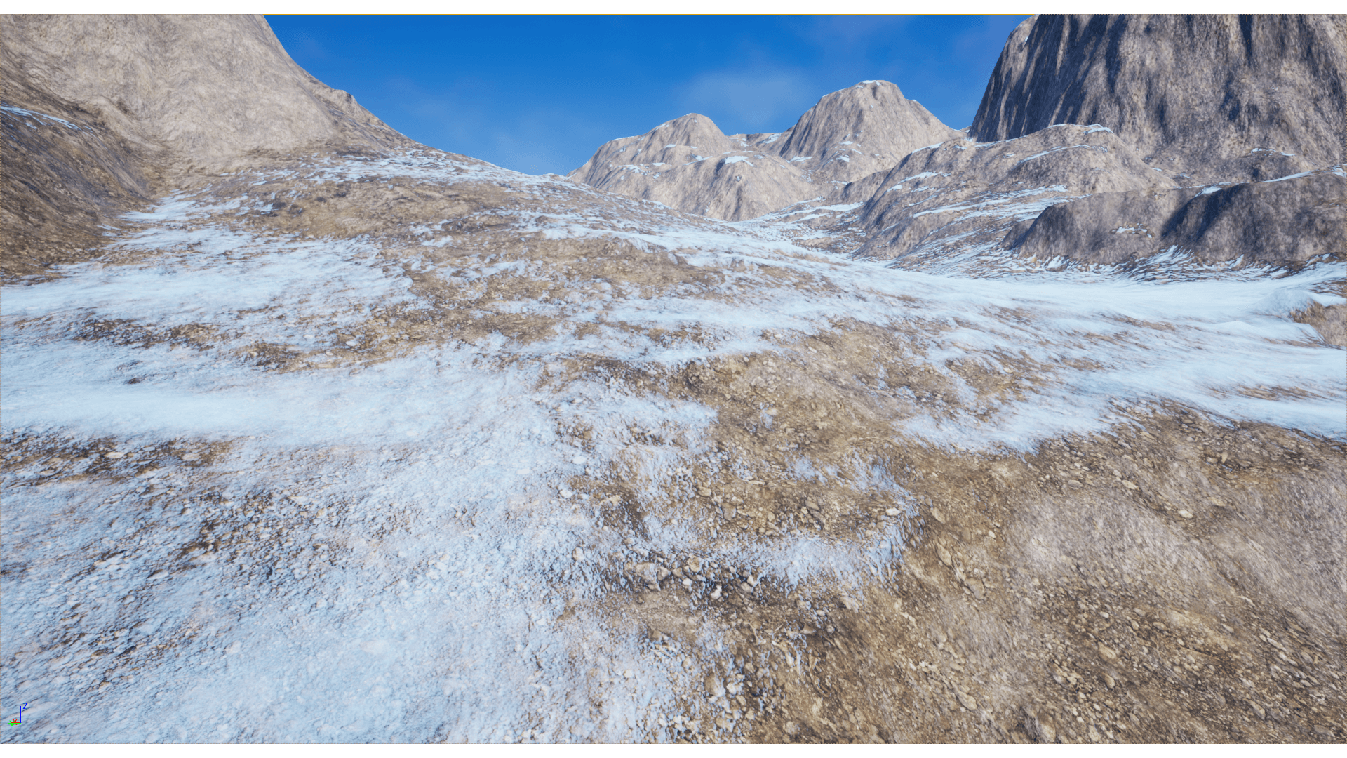 Automatic Landscape Material Kit in Materials - UE Marketplace