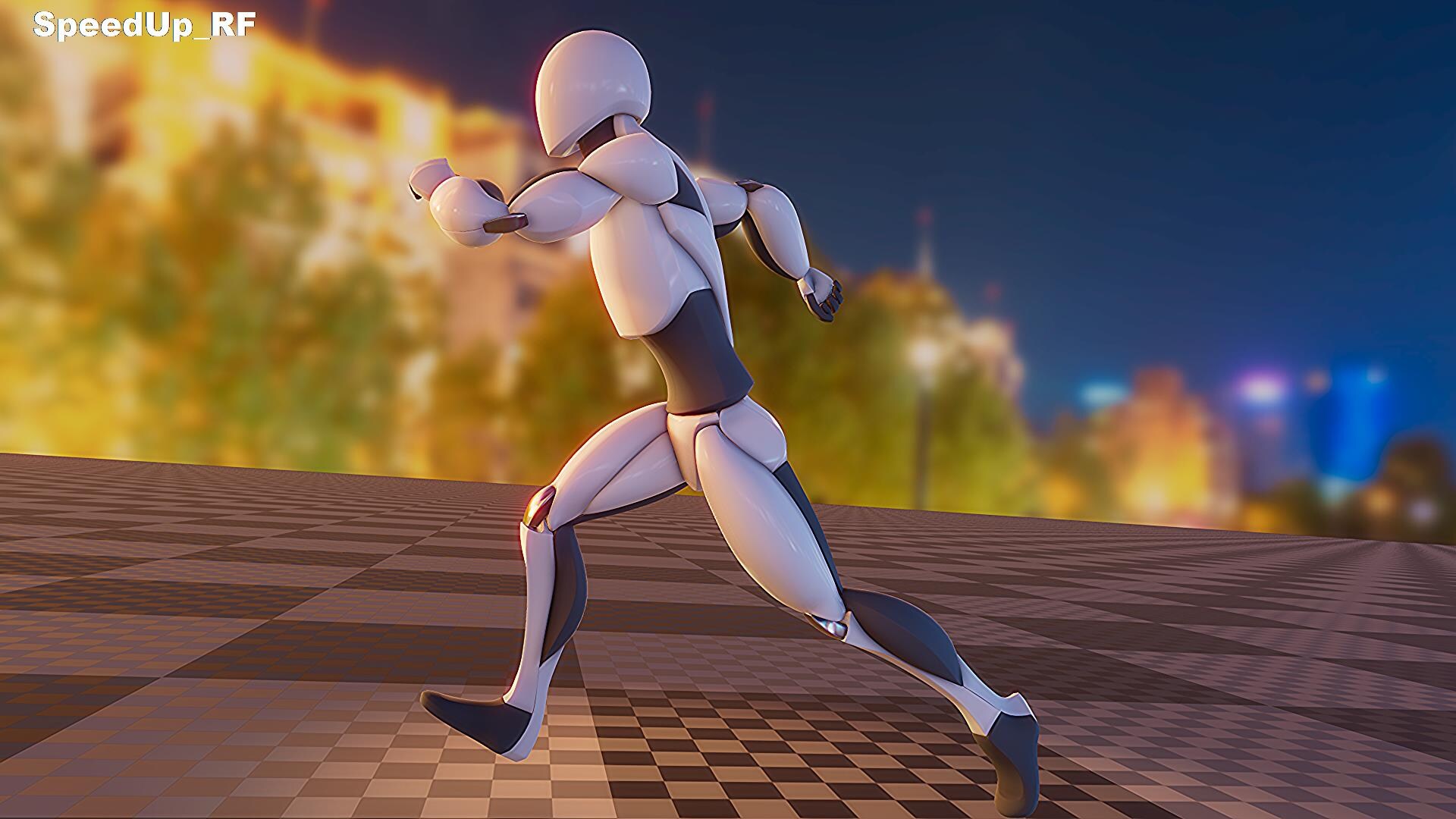 Soccer Player in Animations - UE Marketplace